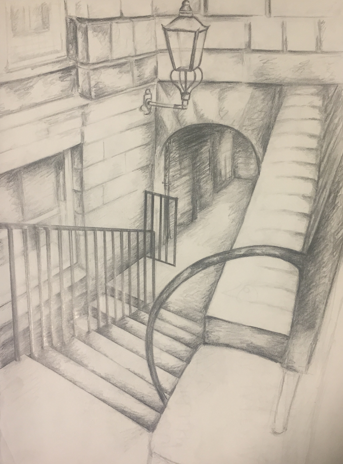 Industrious Dark - Various Drawings