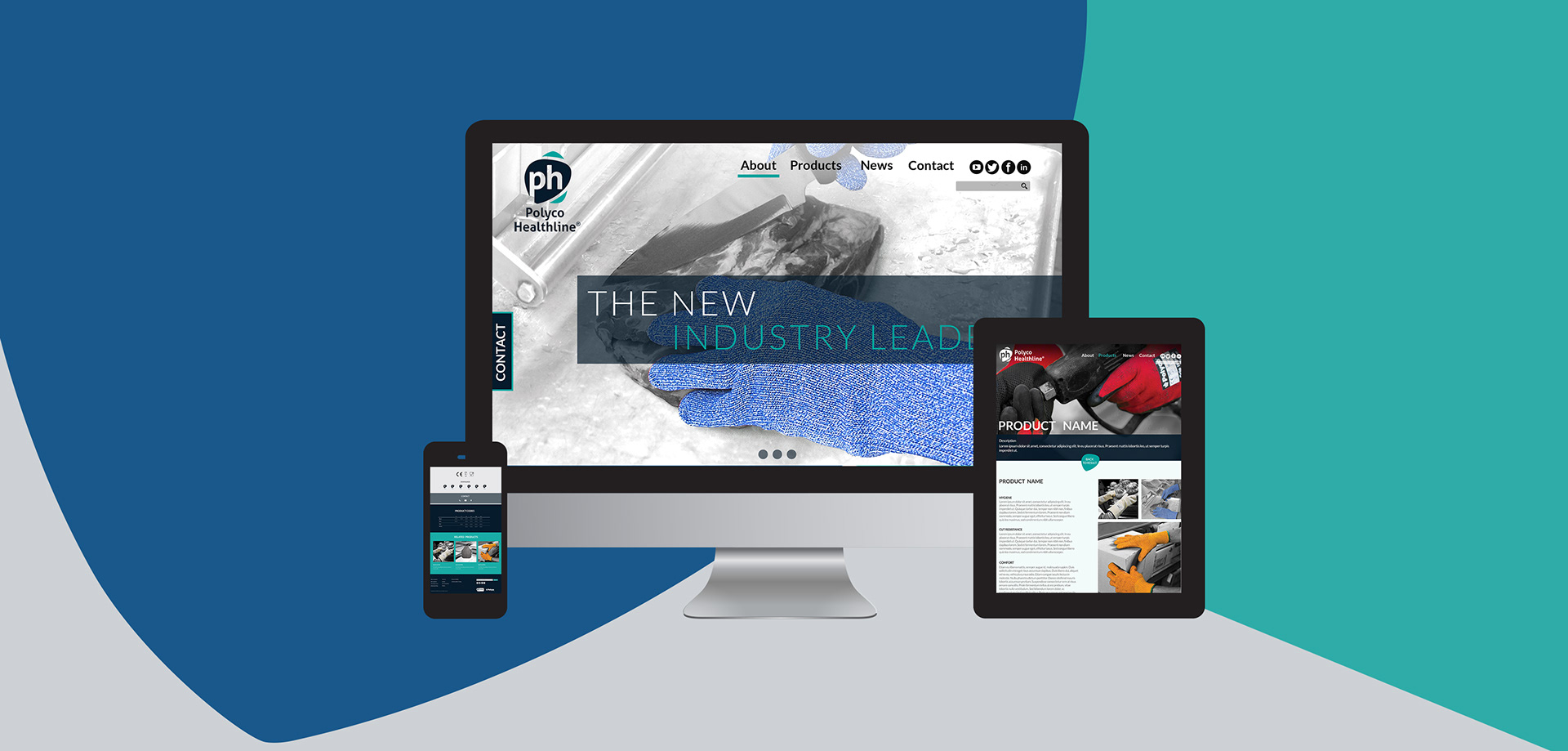 MeliB-Design - Polyco Healthline