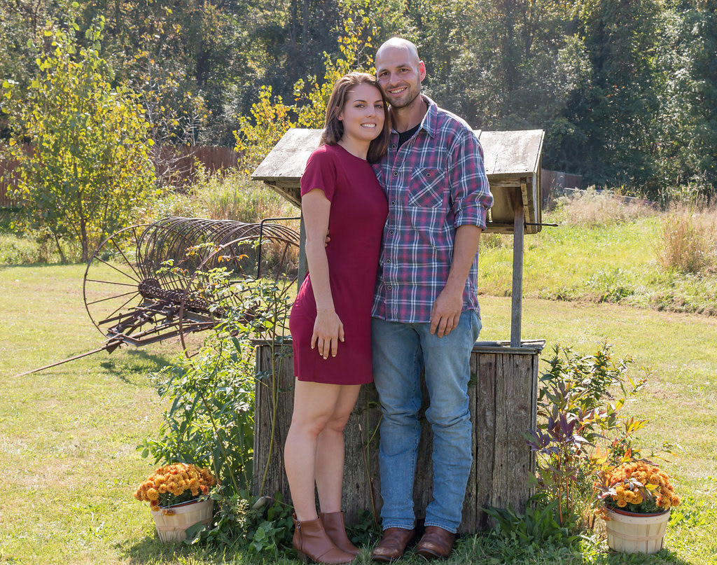 Thomas Mizzoni - Vicki & Luke Engagement Photos