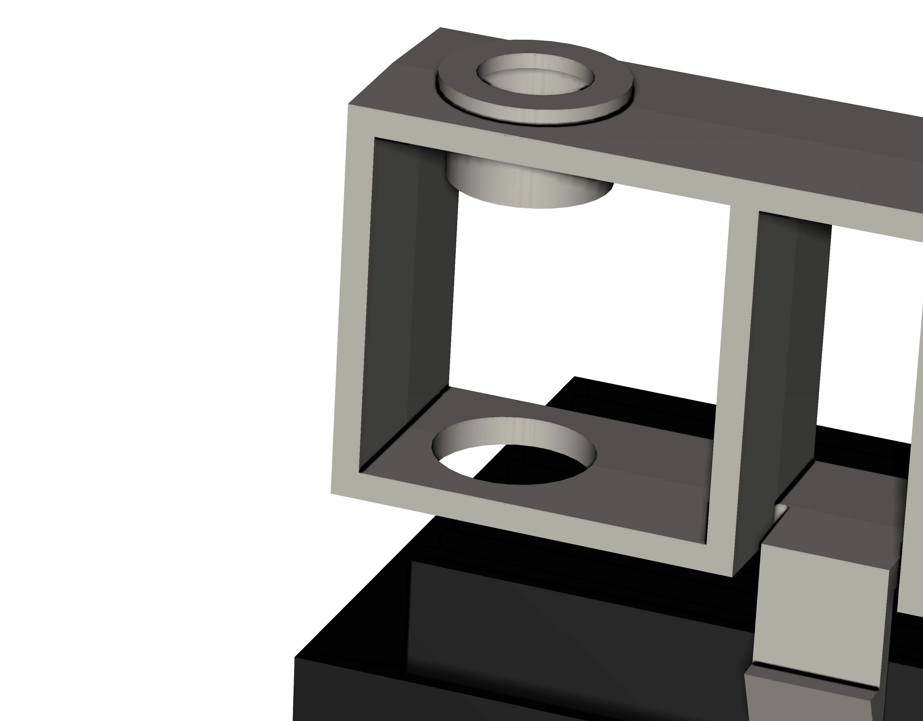 Ansh J Designs - Adjustable Brush Holder