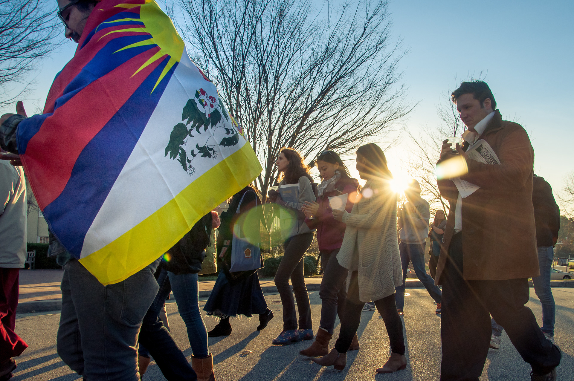 James Crissman Photography - Photojournalism, The Emory Wheel