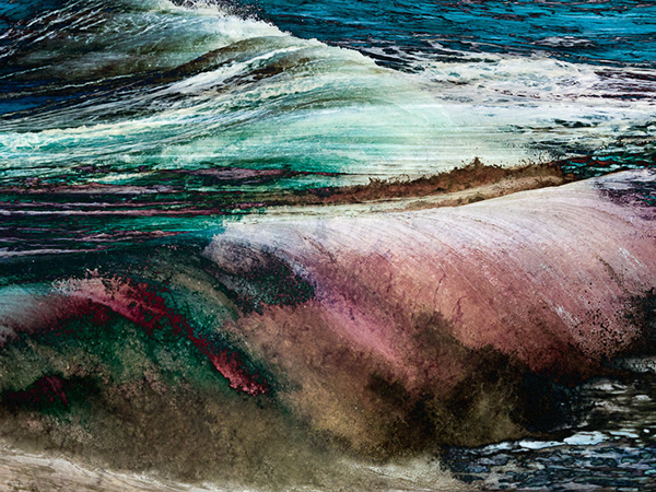 Ann Wharton Photography - Collection: Waves Motion Shape Colour 2019