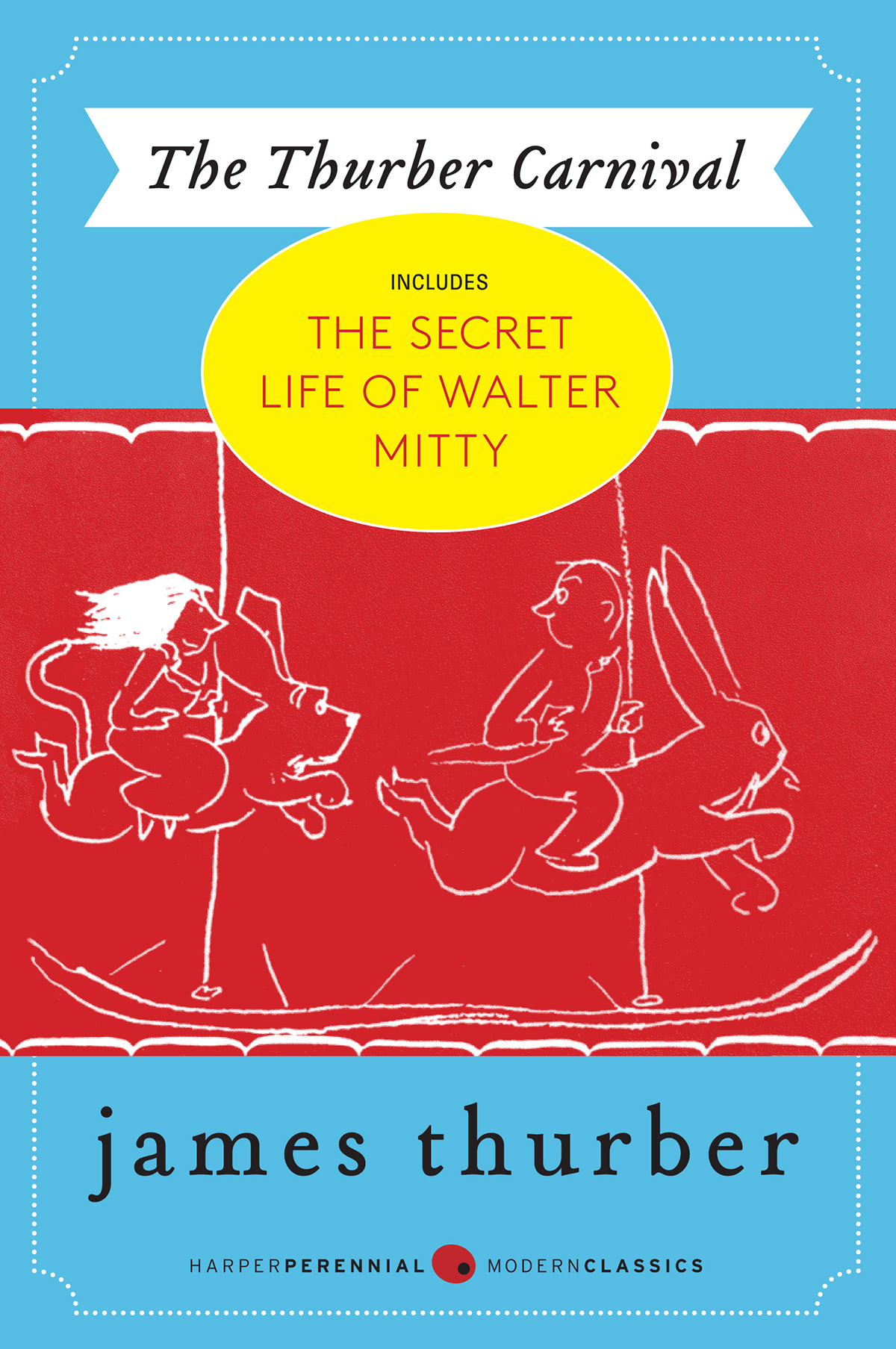 James Thurber - Books in Print
