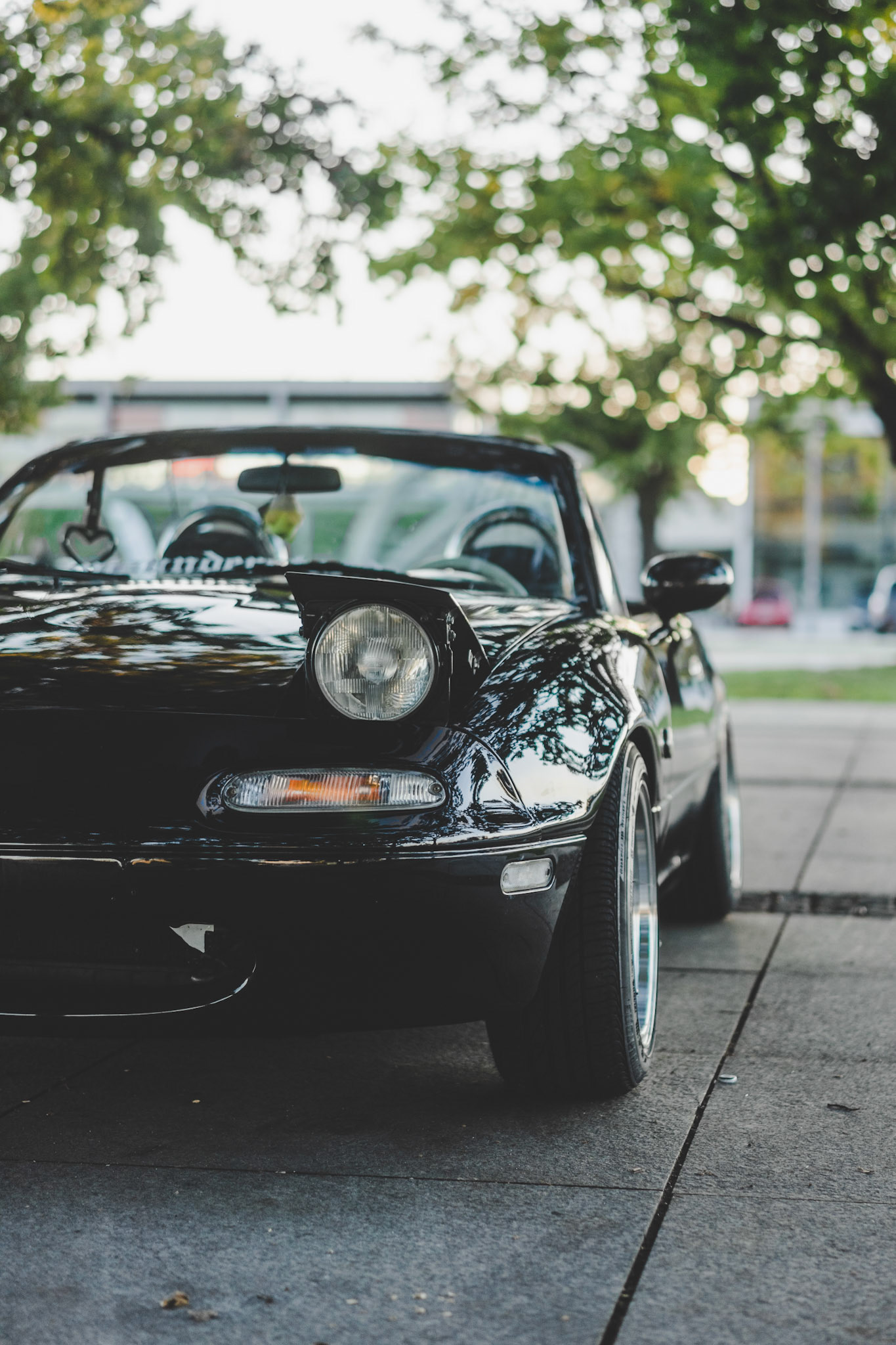 Photography - Michał Borowski - Kawaii Miata