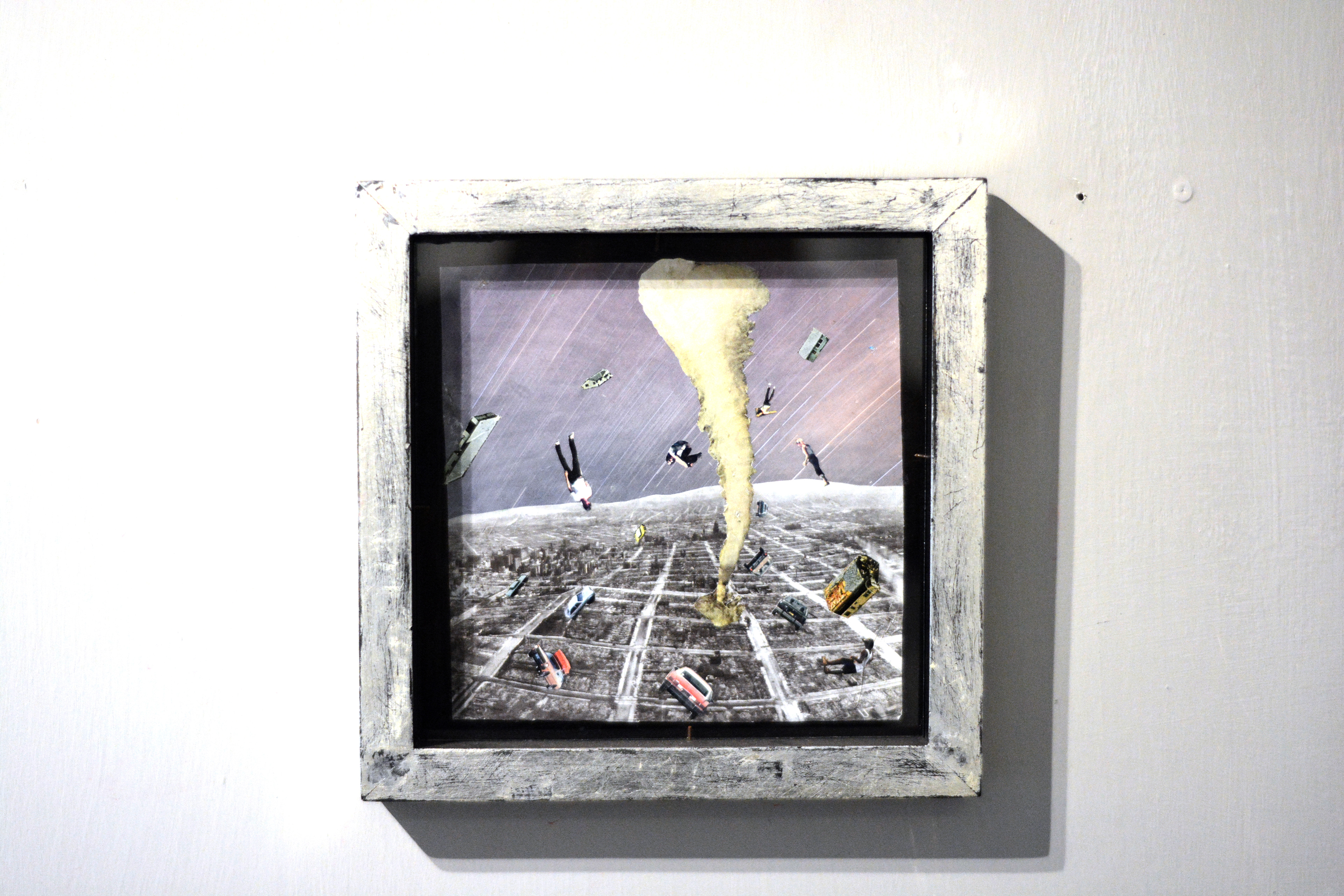 Luis Javier Rodriguez - Nuevos Collages Para Una Nueva Vida