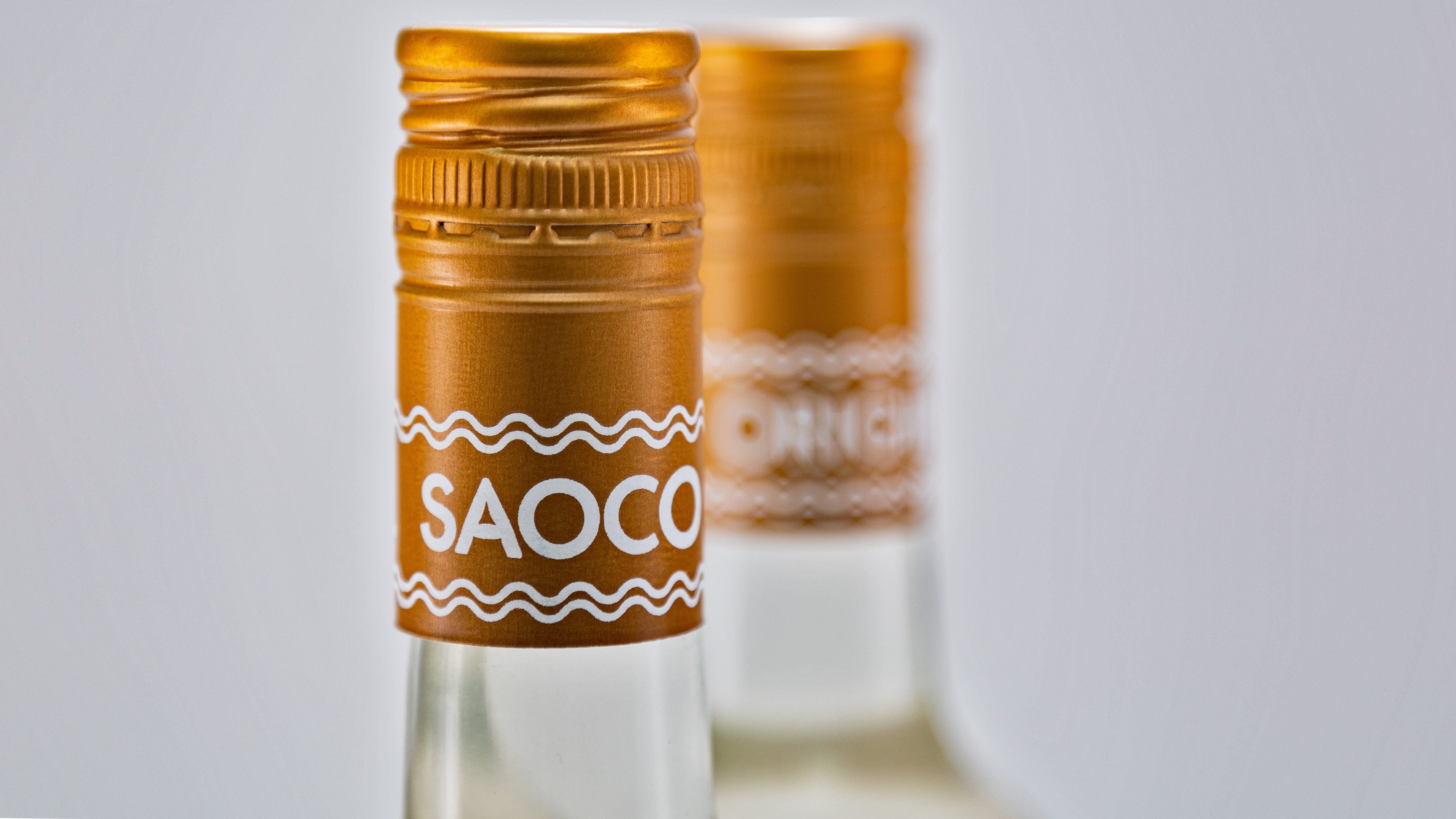 Marco A. Almirall - Saoco Original Catalogue