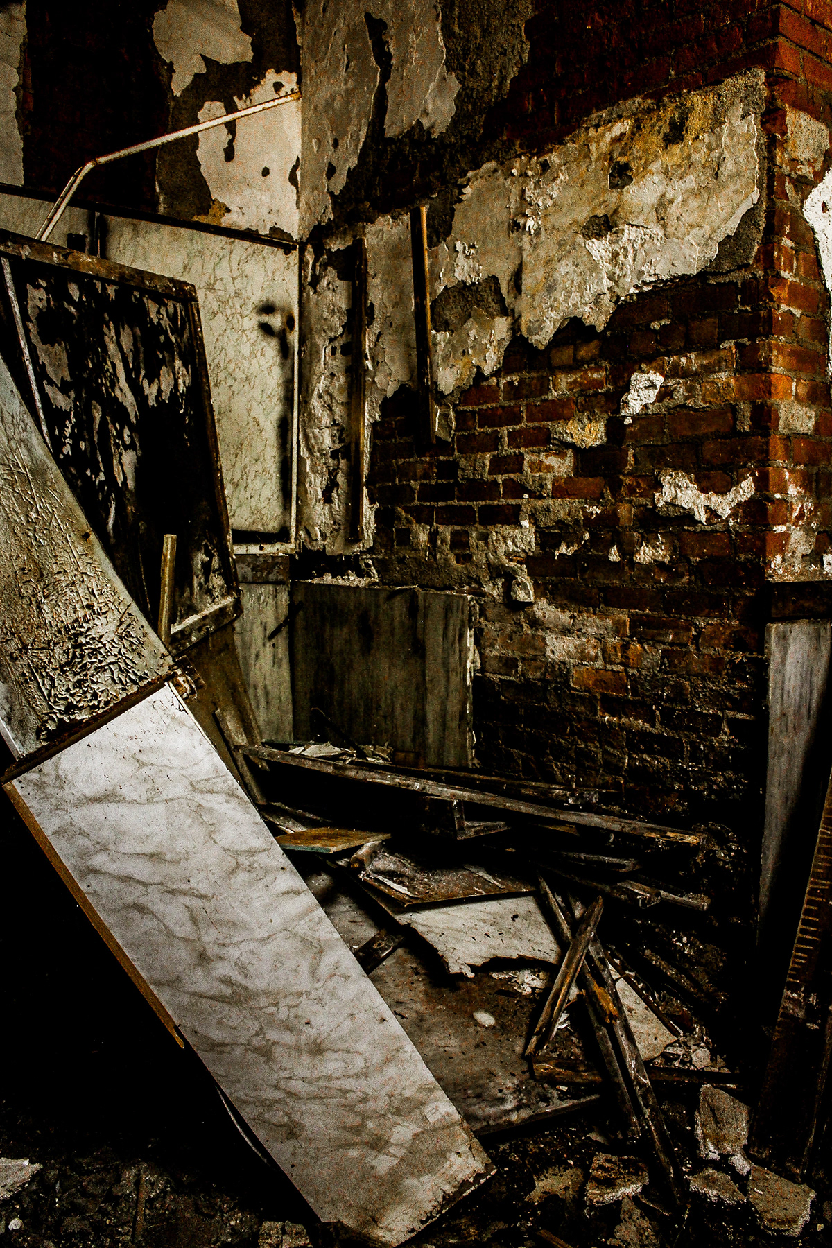 Nicholas Stanley - Detroit