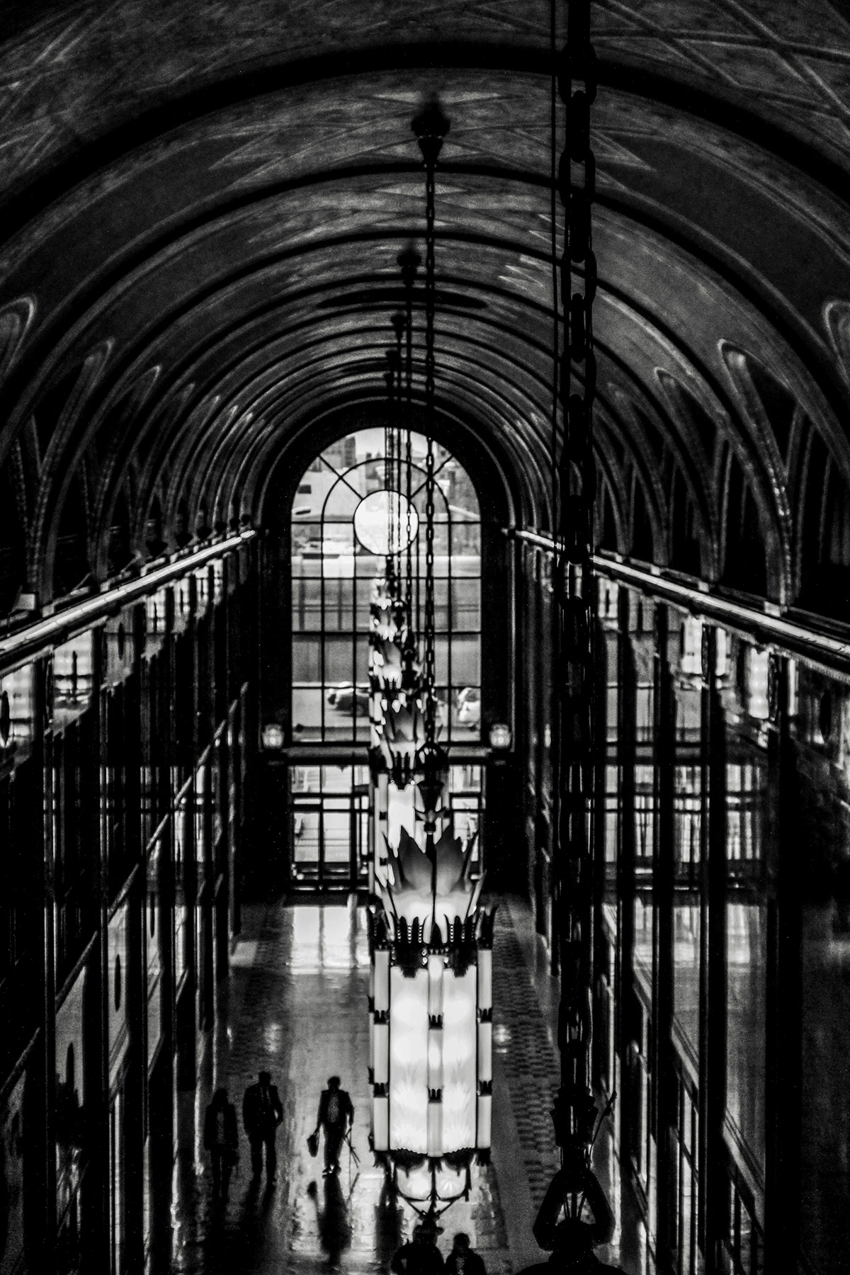 Nicholas Stanley - Detroit