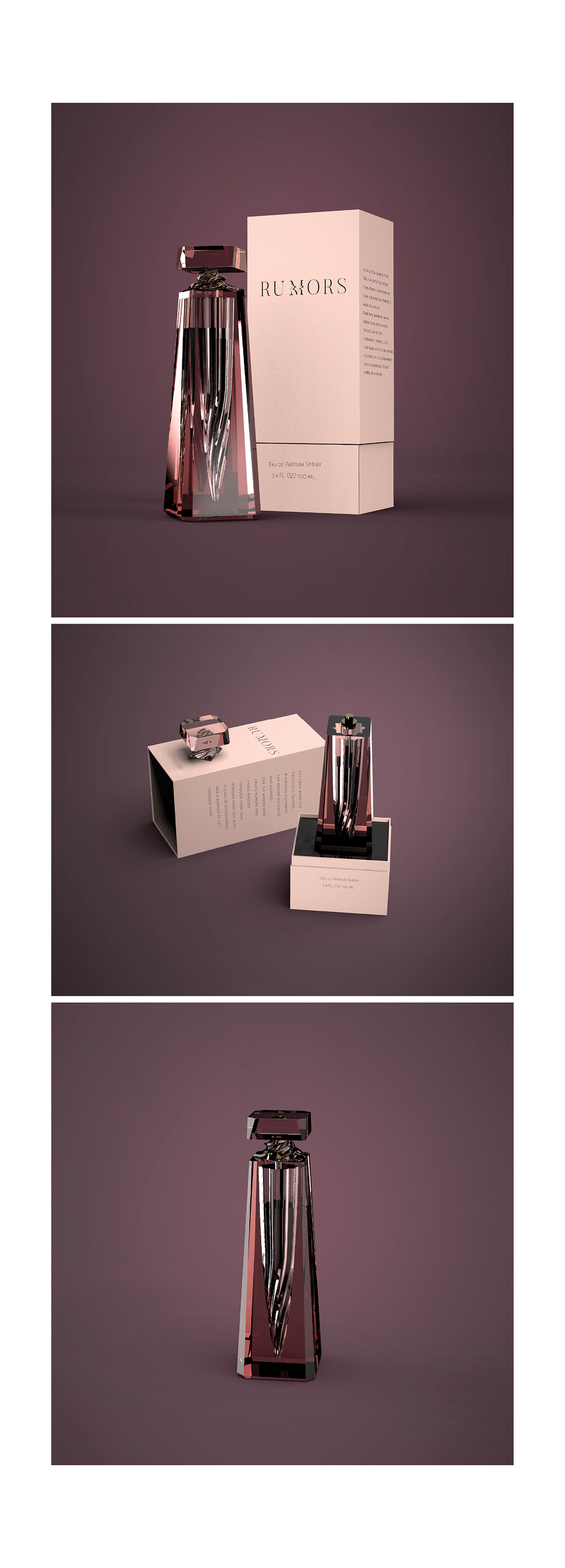 Charmaine Arongay - Rumors Perfume