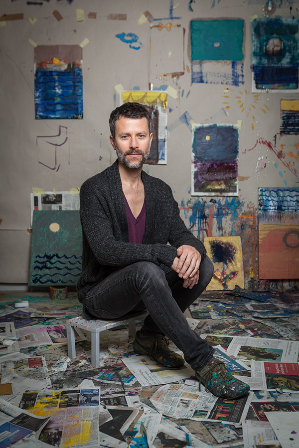 Boaz Arad - Portraits