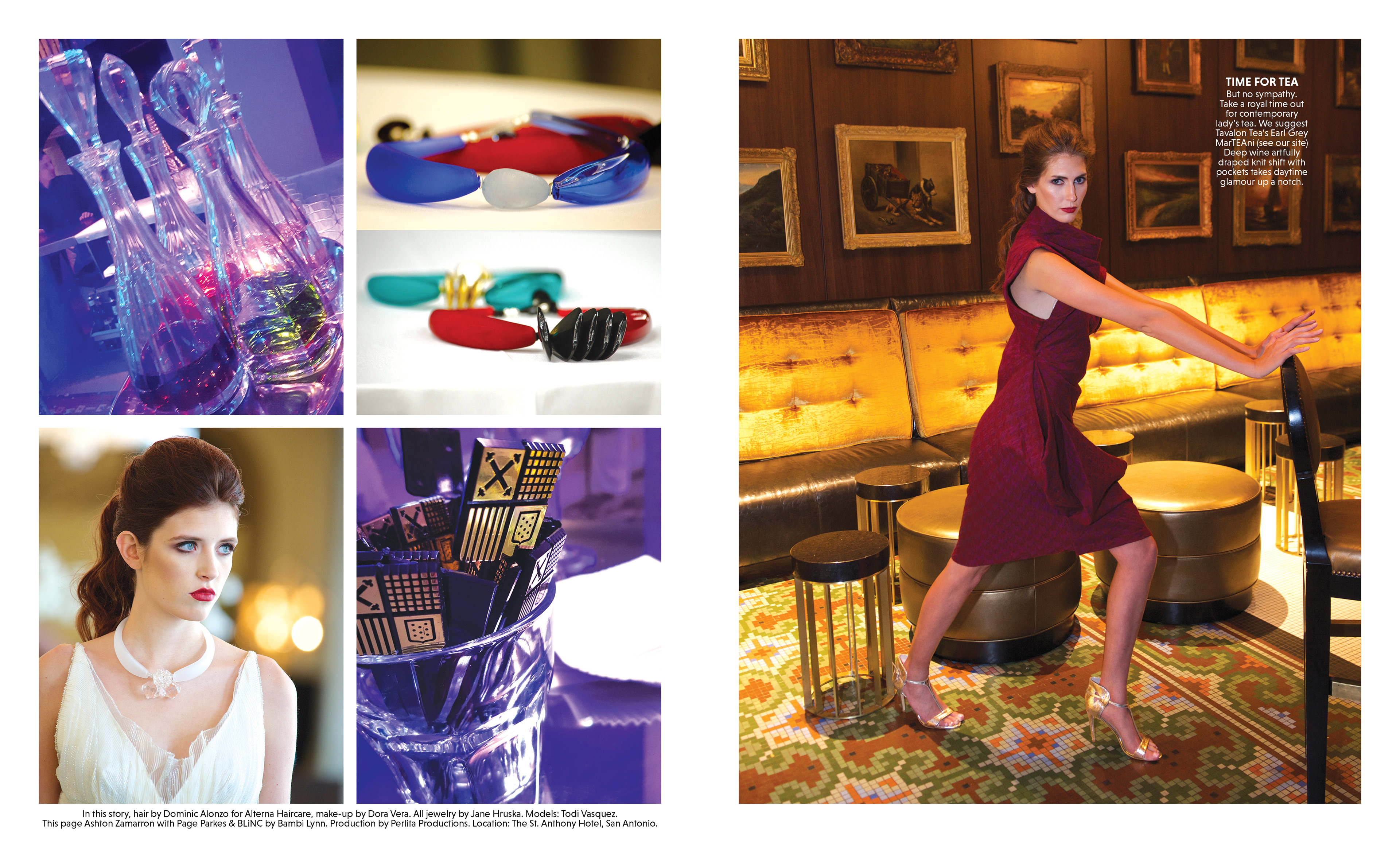 Stephanie Locke - LIMESTONE Magazine