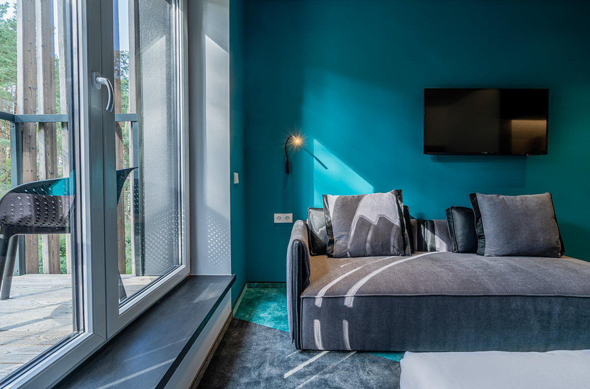 Interior and architecture photography - ESE Hotel SPA & GastroBar ...