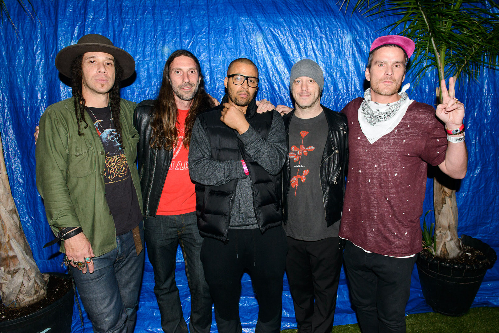 Toastycakes | Steven Meiers Dominguez - She Wants Revenge 10 Year Reunion