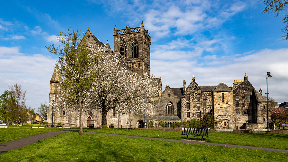 Frankinkstain Photography - Listed Buildings of Paisley