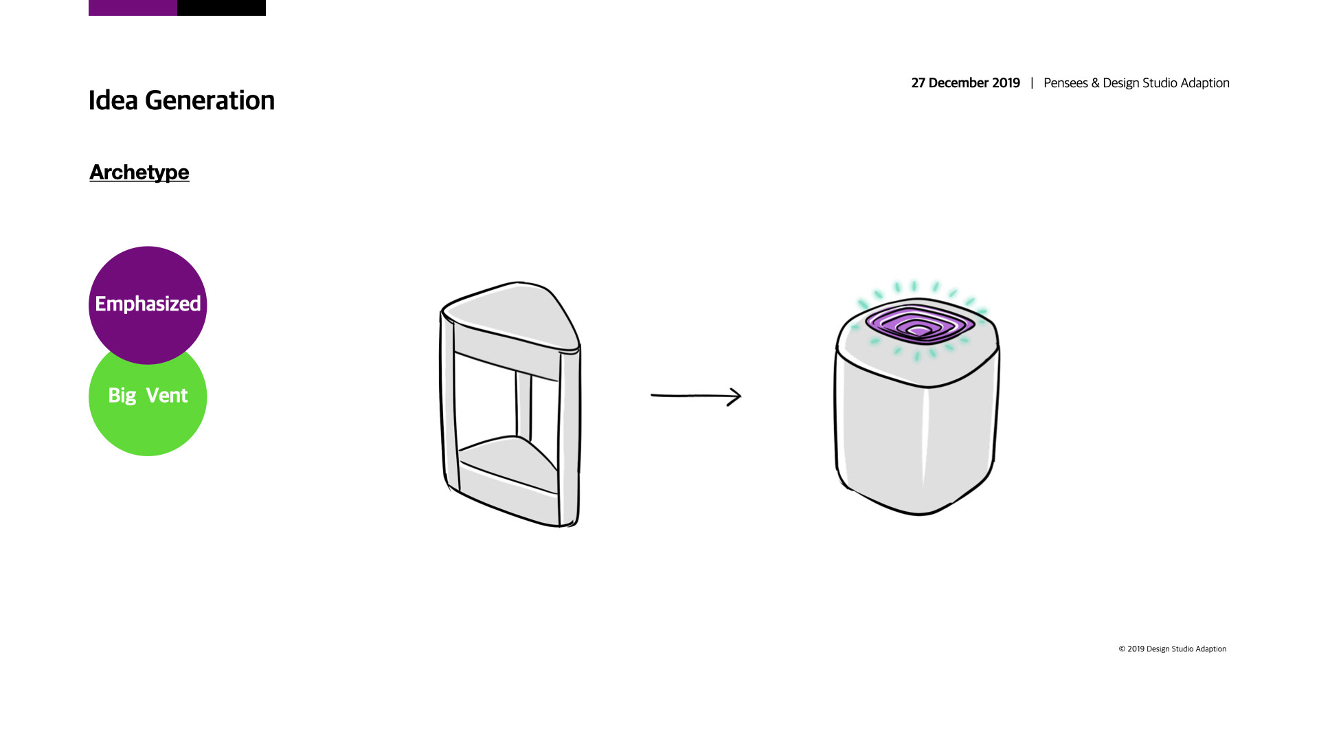 Adaption Inc. - 3D Bio Printer