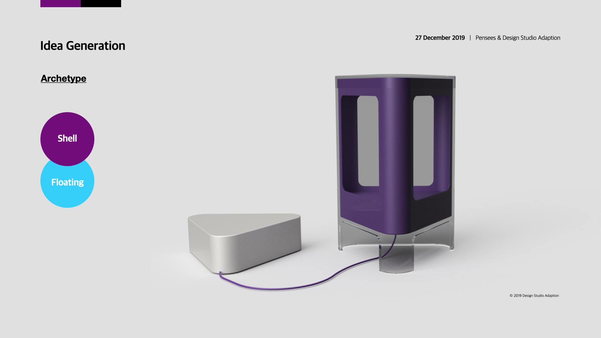 Adaption Inc. - 3D Bio Printer