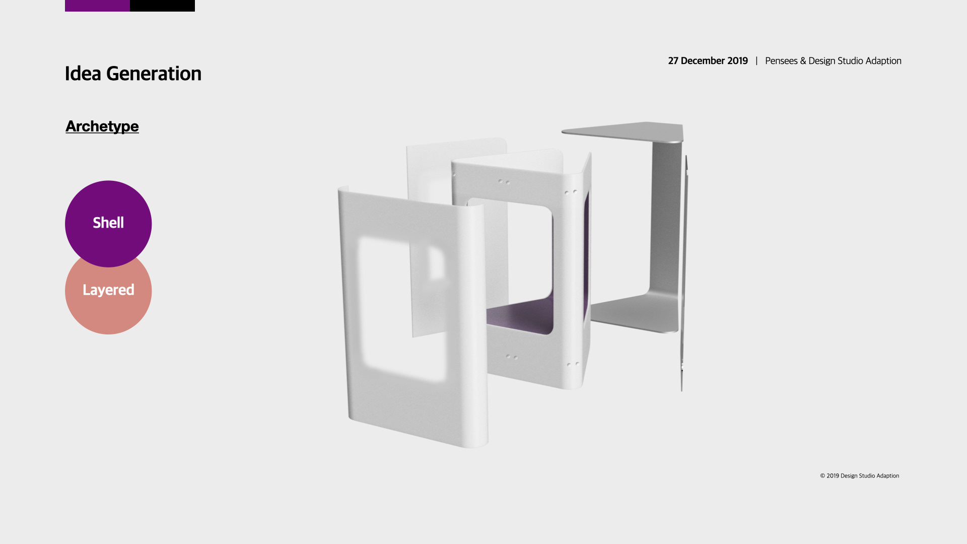 Adaption Inc. - 3D Bio Printer