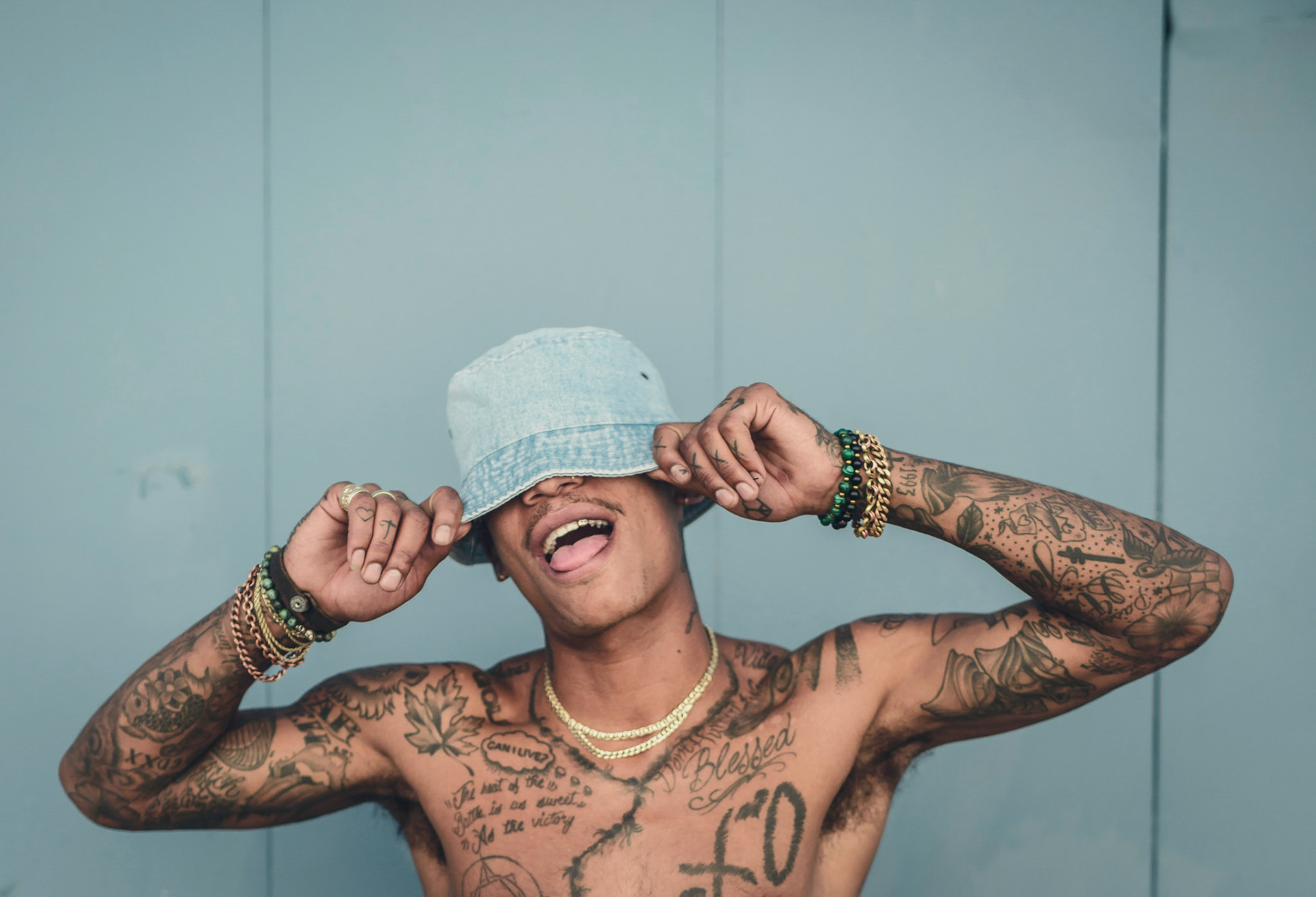 sebas romero - Boo Johnson LA / Photo