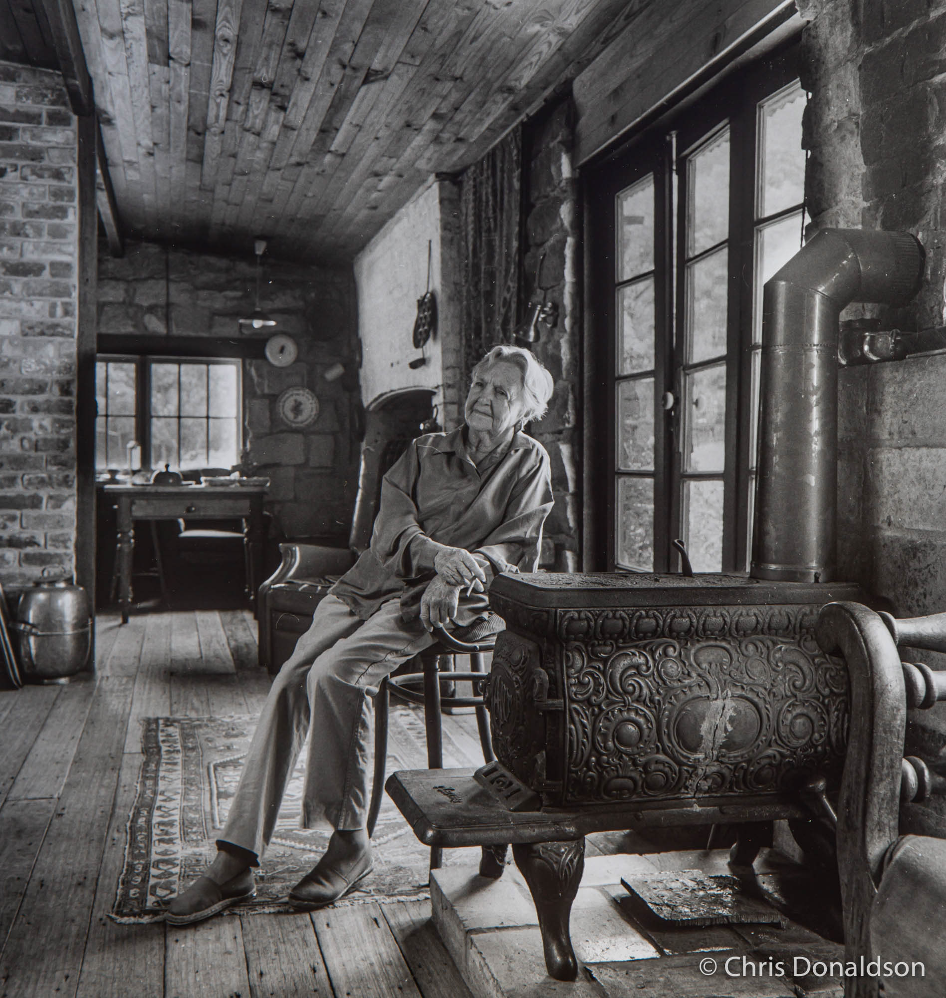 christopher donaldson - Portraits