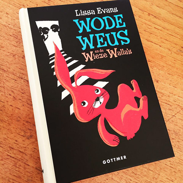 Emanuel Wiemans: Illustration, animation and storyboards - Wed Wabbit