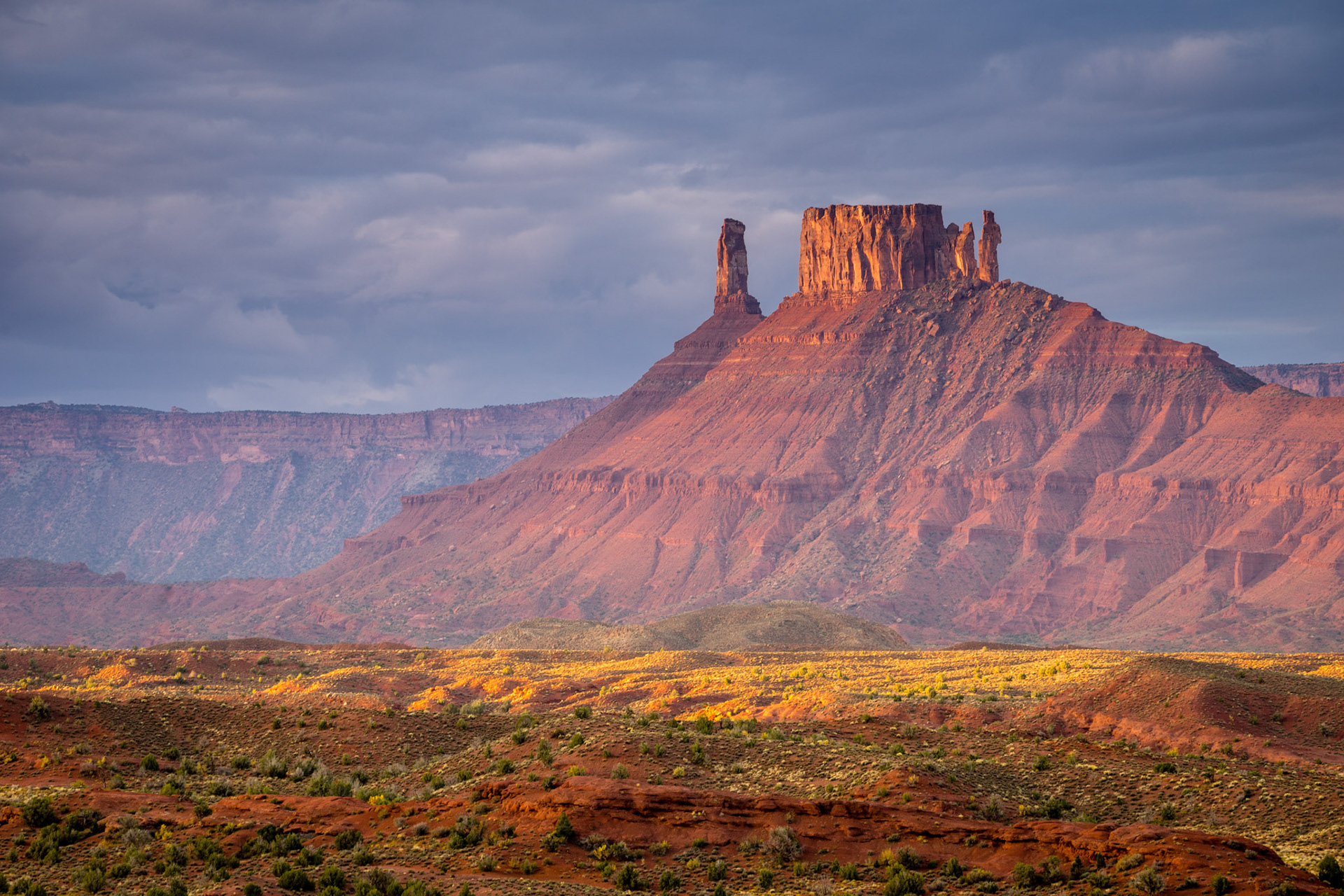 Kala Rachilla Photography - Red Rocks & Ruins