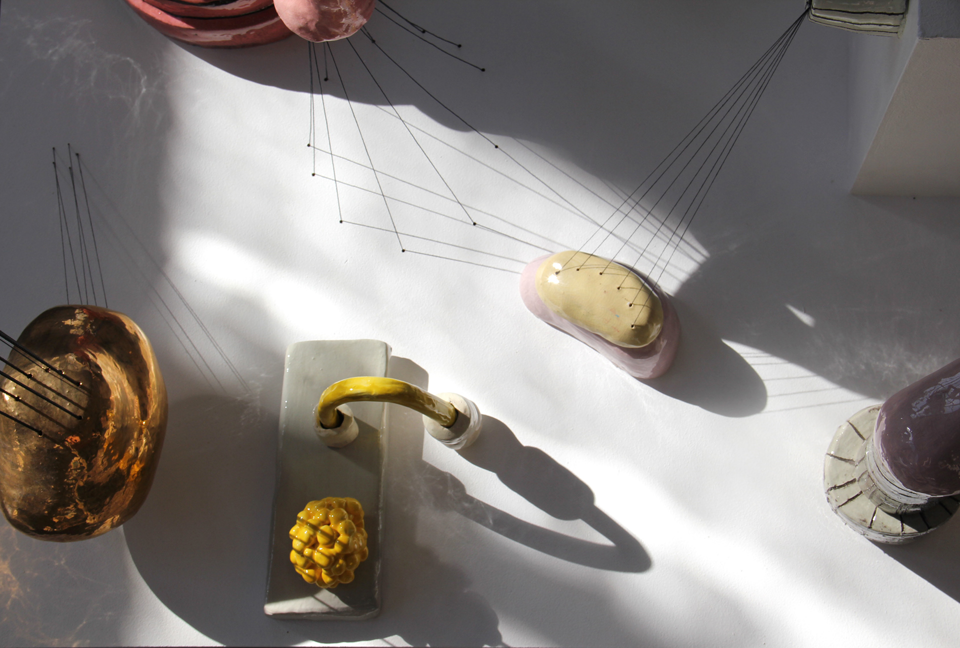 Rebecka Larsdotter - tillfälligheter och samband