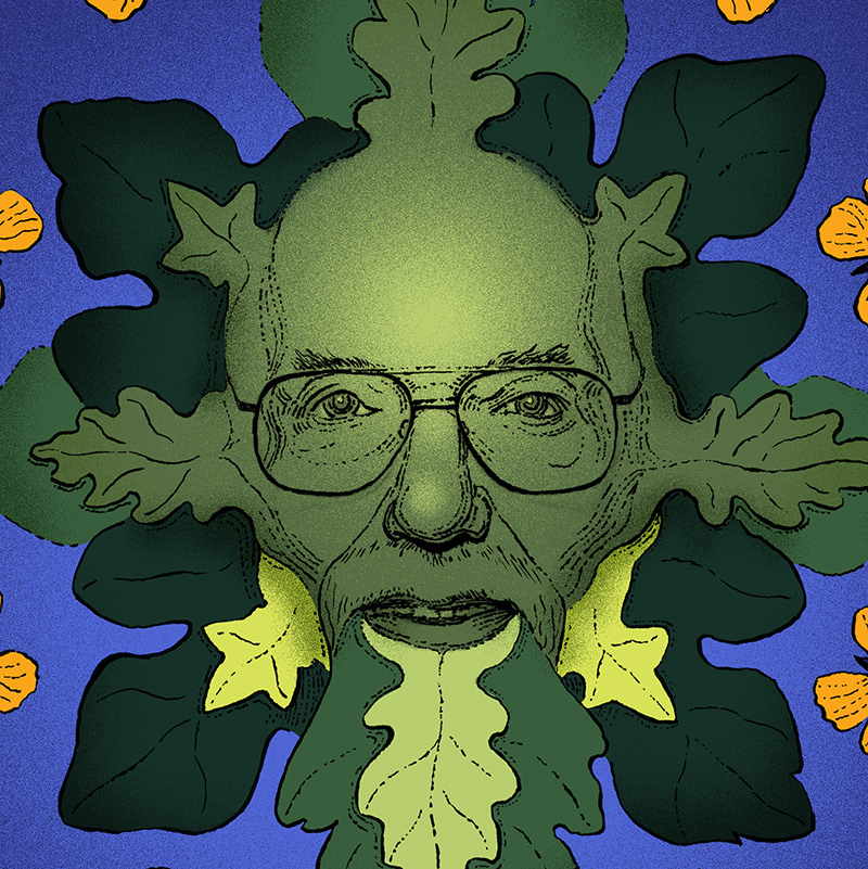 Matthew Leake Visual - Illustration