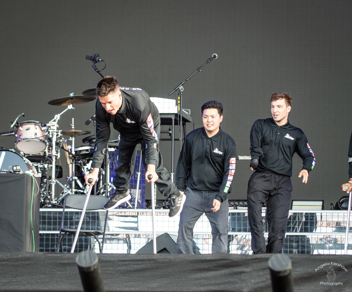 angela kershaw - 'Illabilities' Lytham Proms July 2019