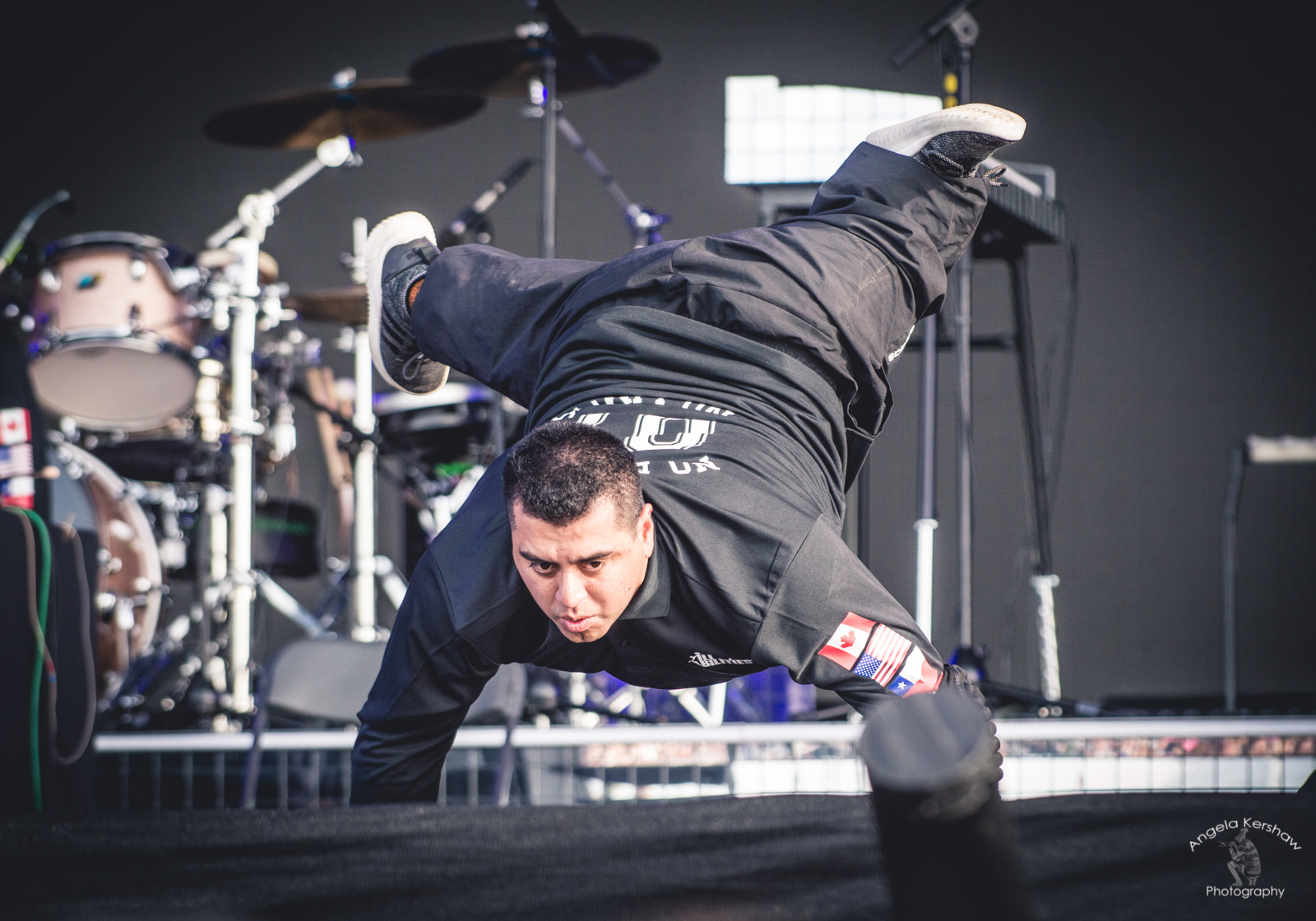 angela kershaw - 'Illabilities' Lytham Proms July 2019