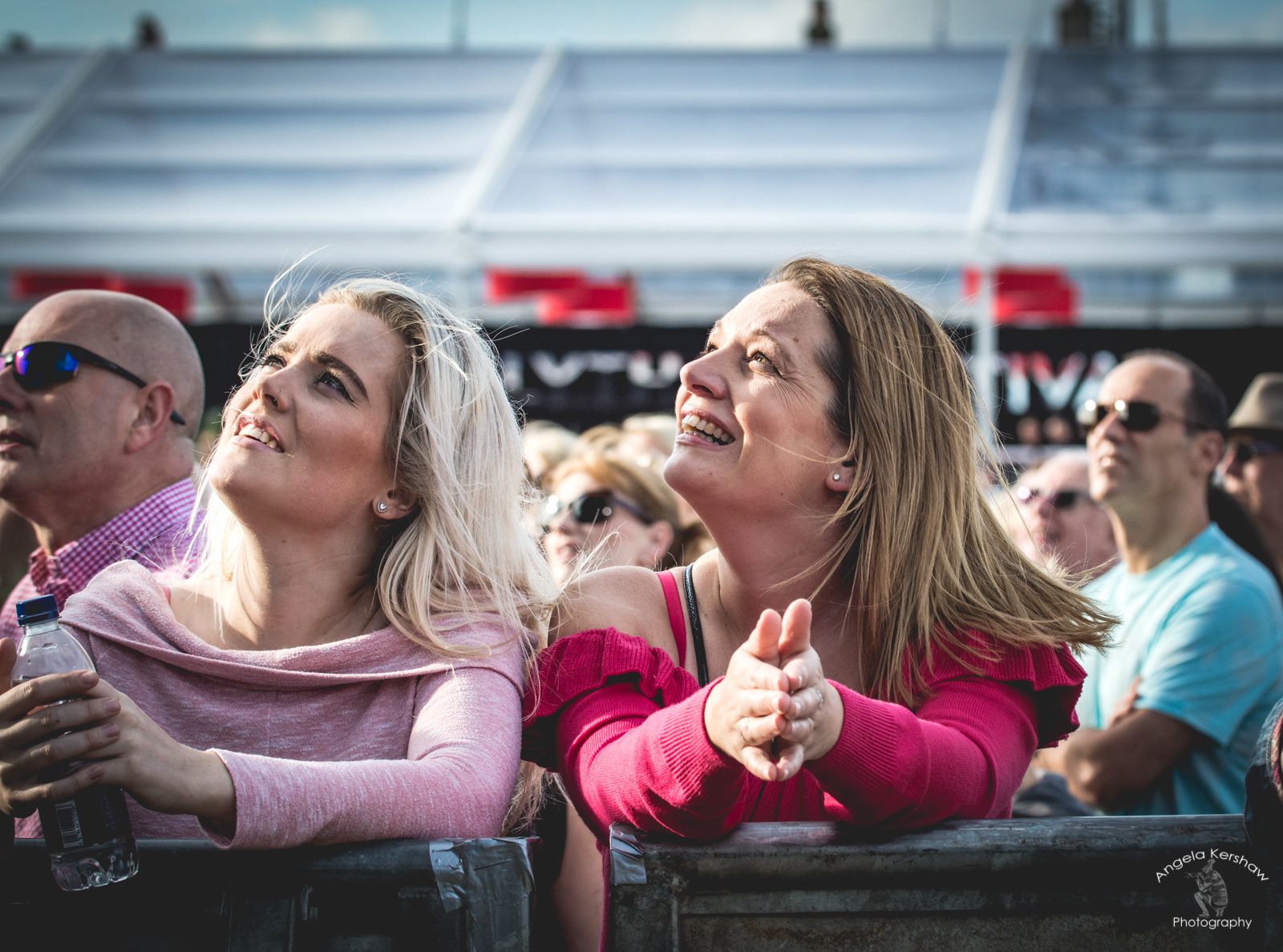 angela kershaw - 'Illabilities' Lytham Proms July 2019