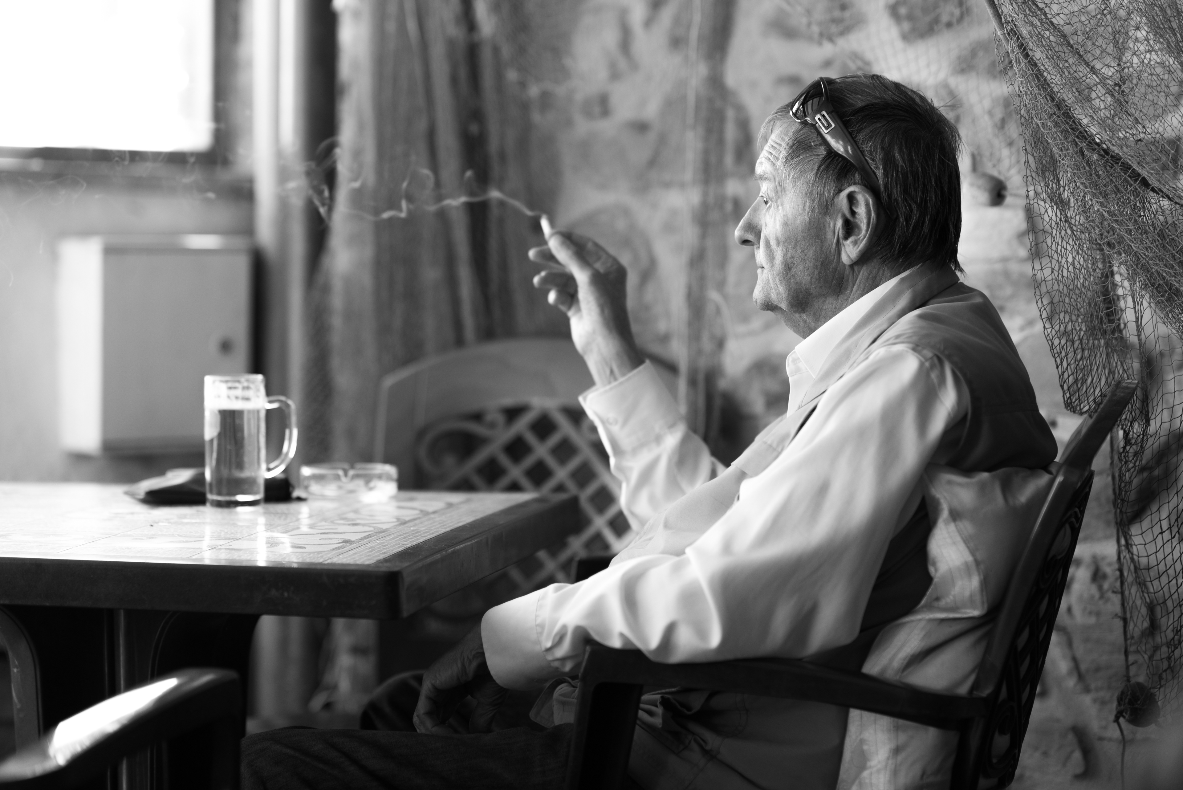 Fabio Boer - Street Photography - People and Souls