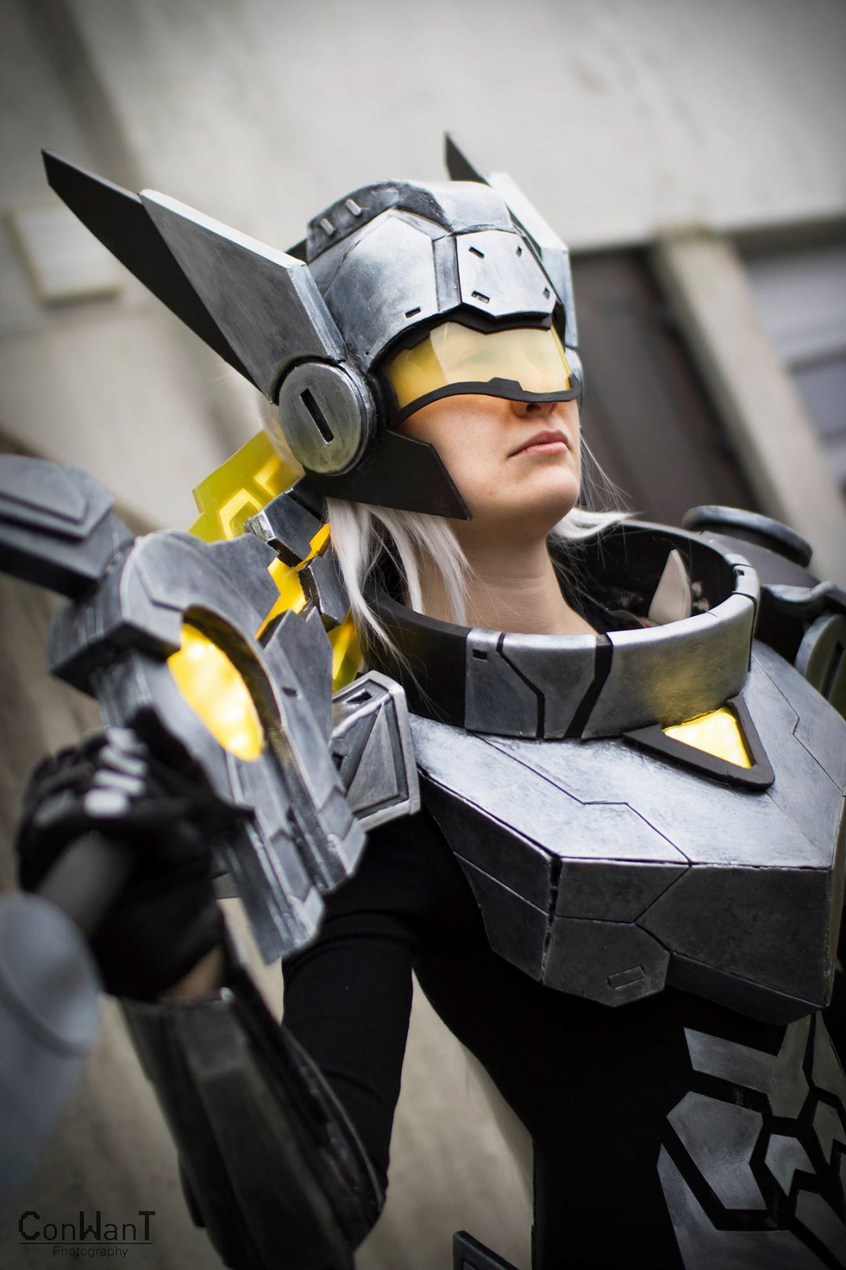 Portfolio - Caroline Christensen - Project: Leona