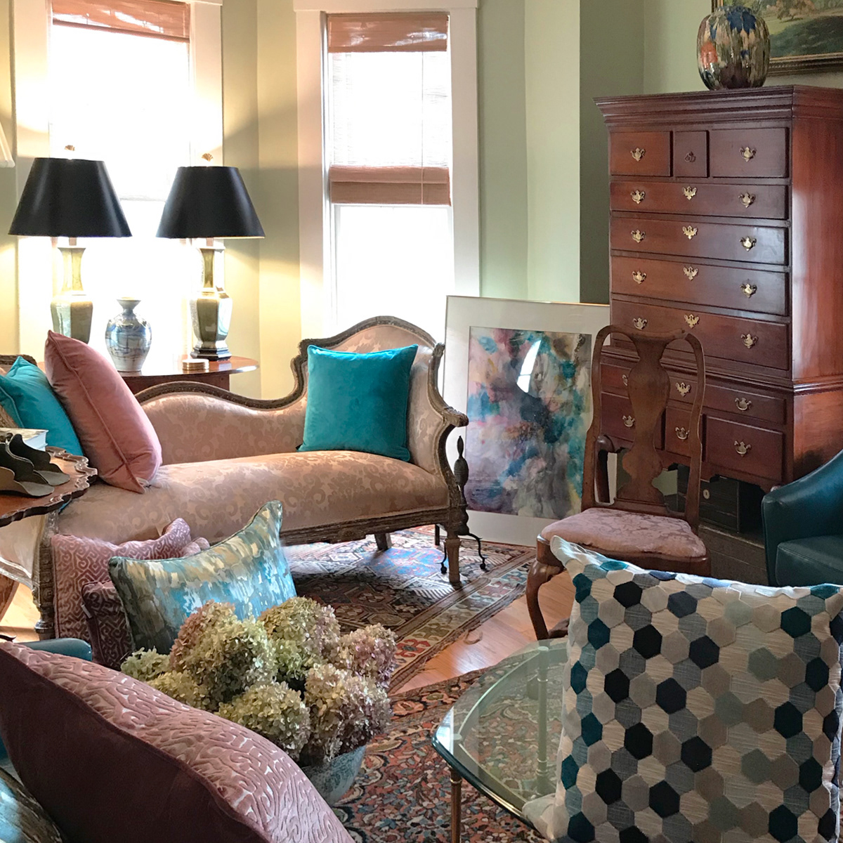 haven designers - interiors