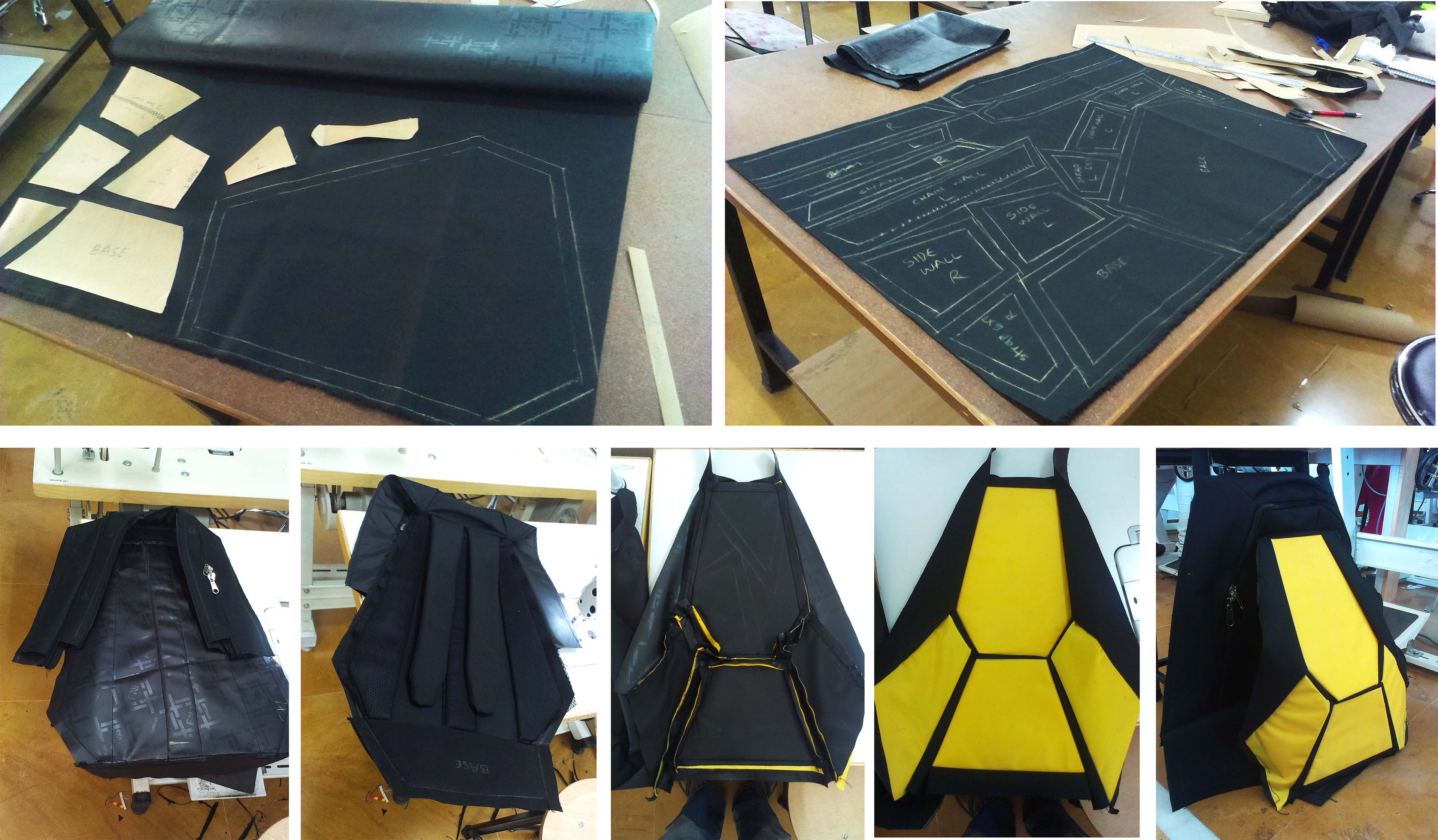 Rohit Harip - Bumblebee Bag