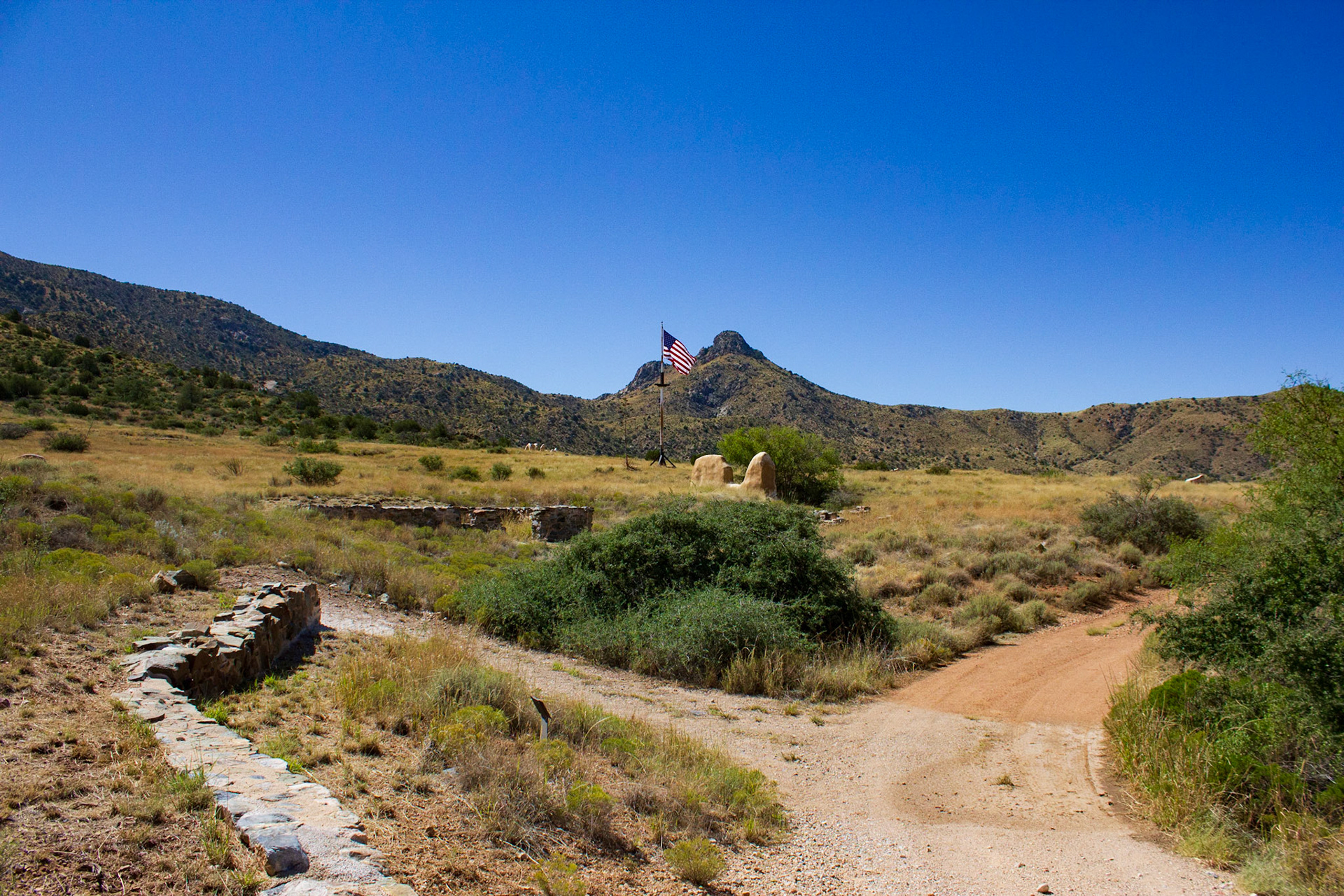 Our NPS Travels - Fort Bowie National Historic Site