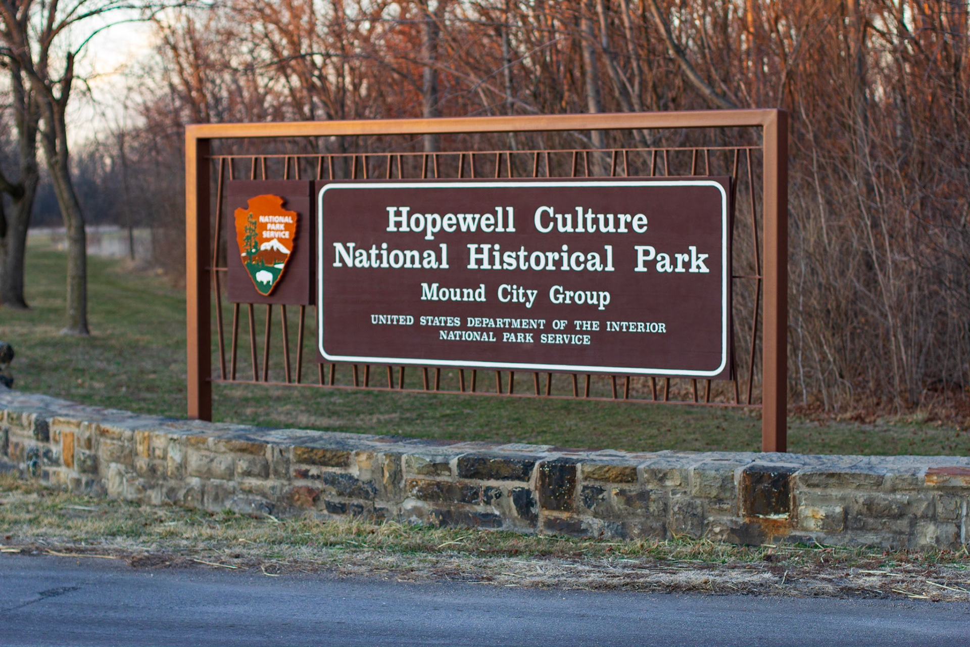 Our NPS Travels - Hopewell Culture National Historical Park