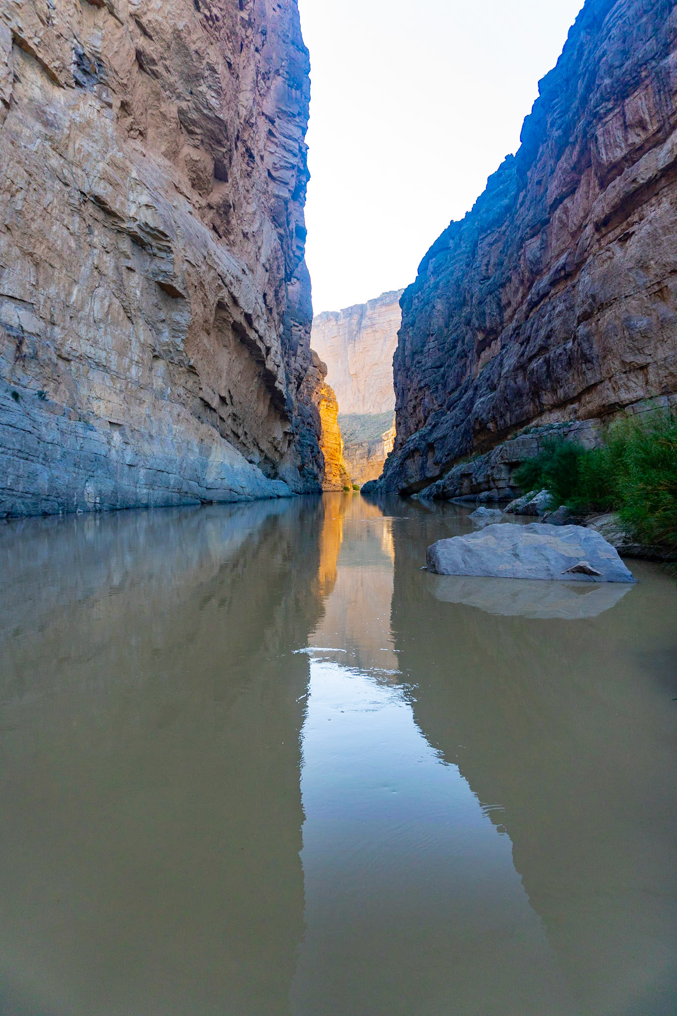 Our NPS Travels - Rio Grande Wild and Scenic River