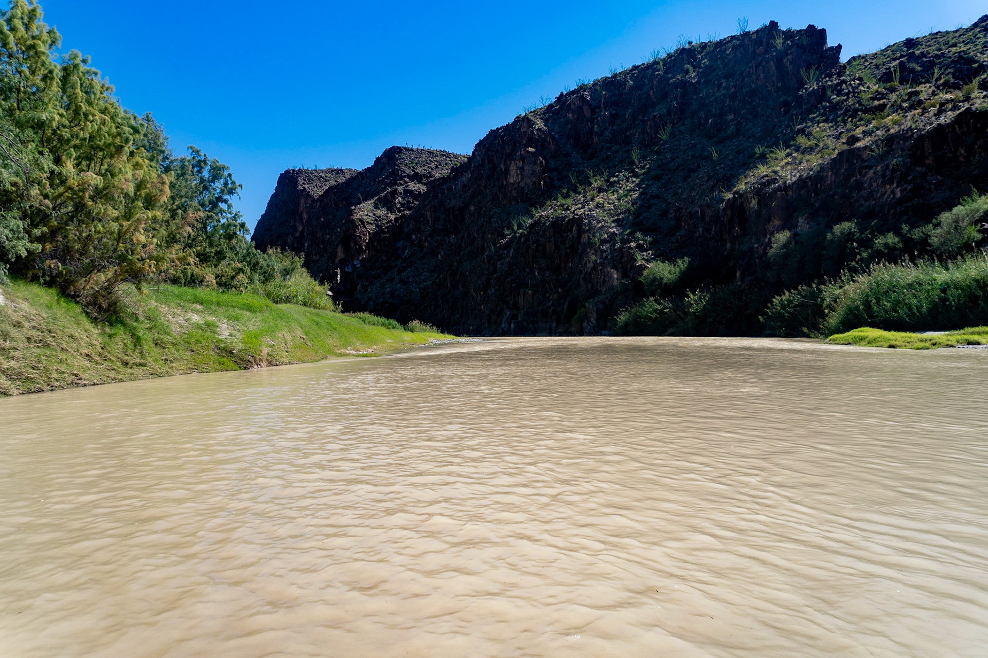 Our NPS Travels - Rio Grande Wild and Scenic River