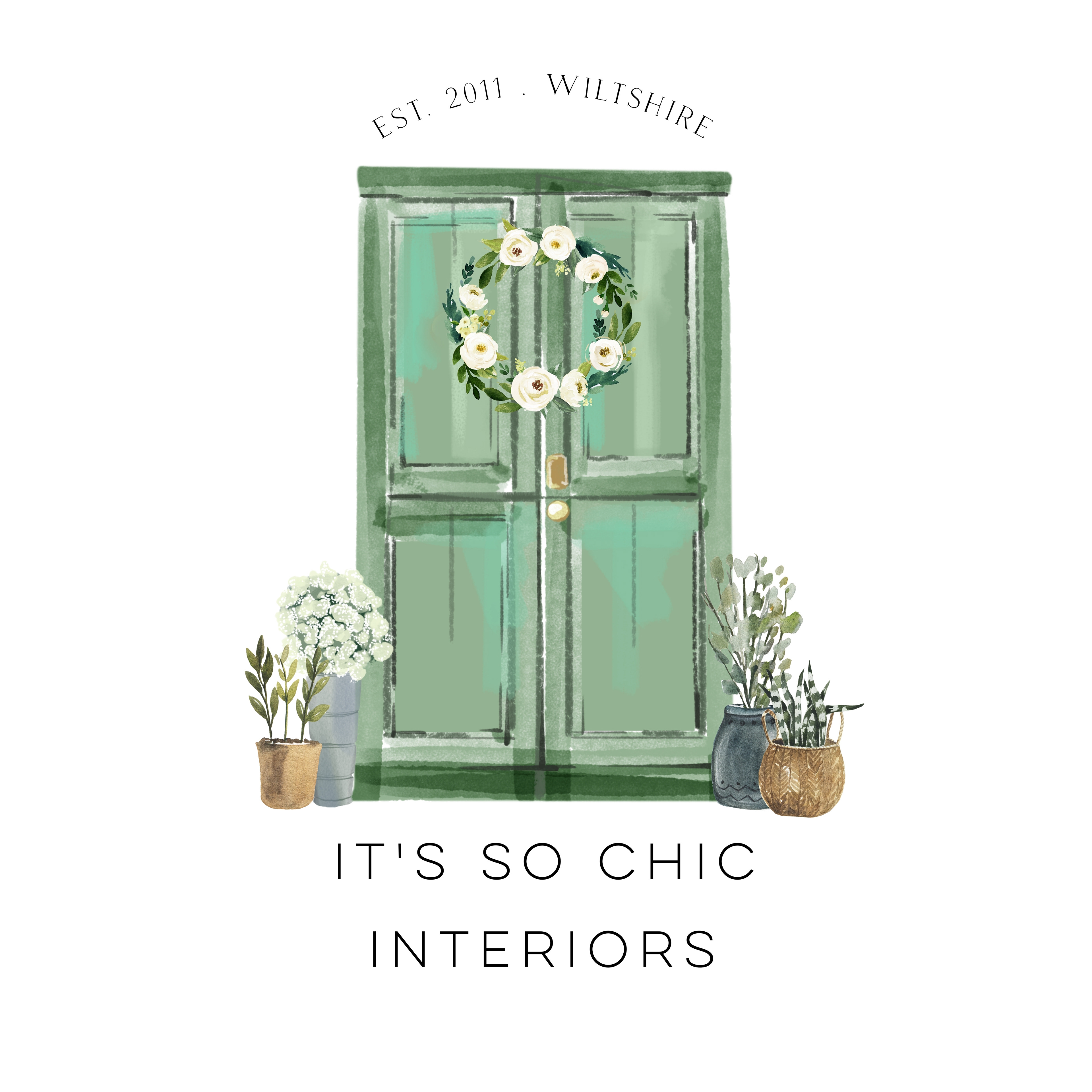 It's So Chic Interiors