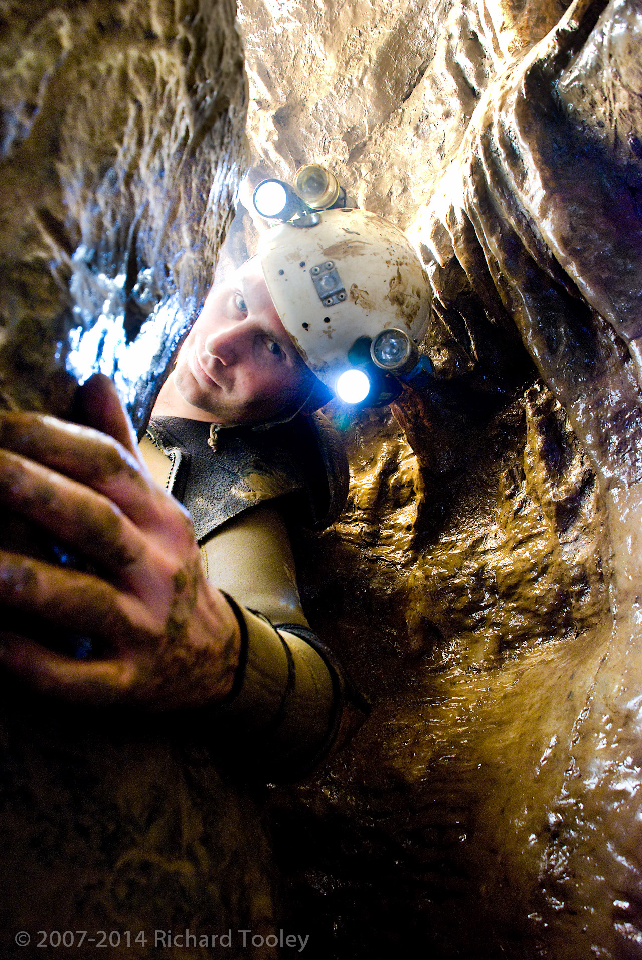 Richard Tooley - Underground