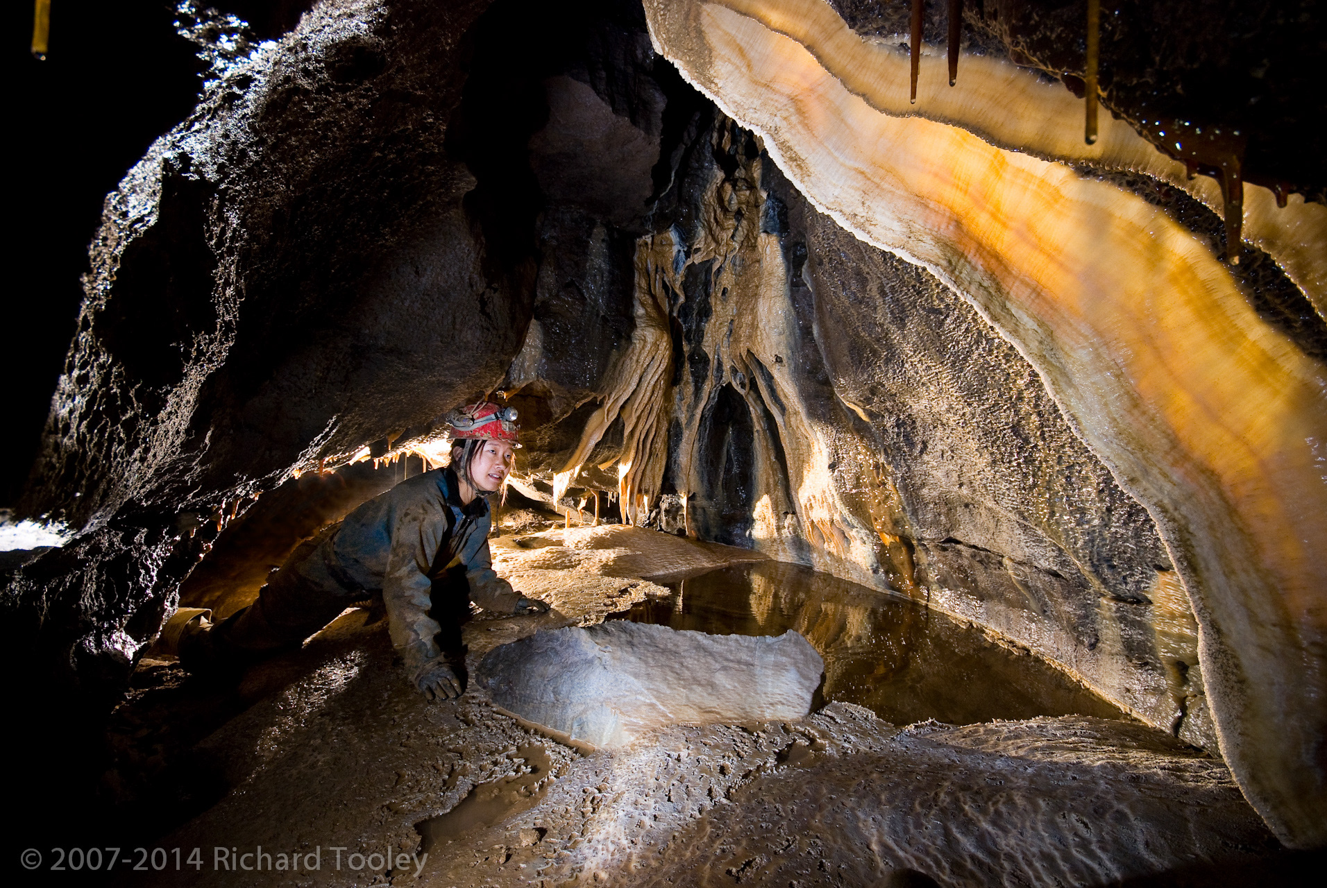 Richard Tooley - Underground