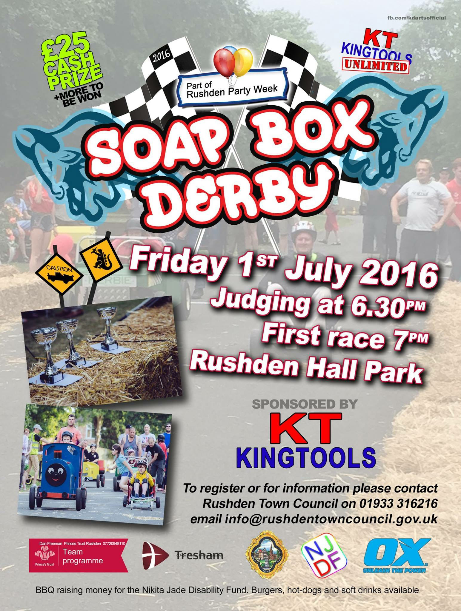 Kelly Dunkley - Nikita Jade Disability Fund