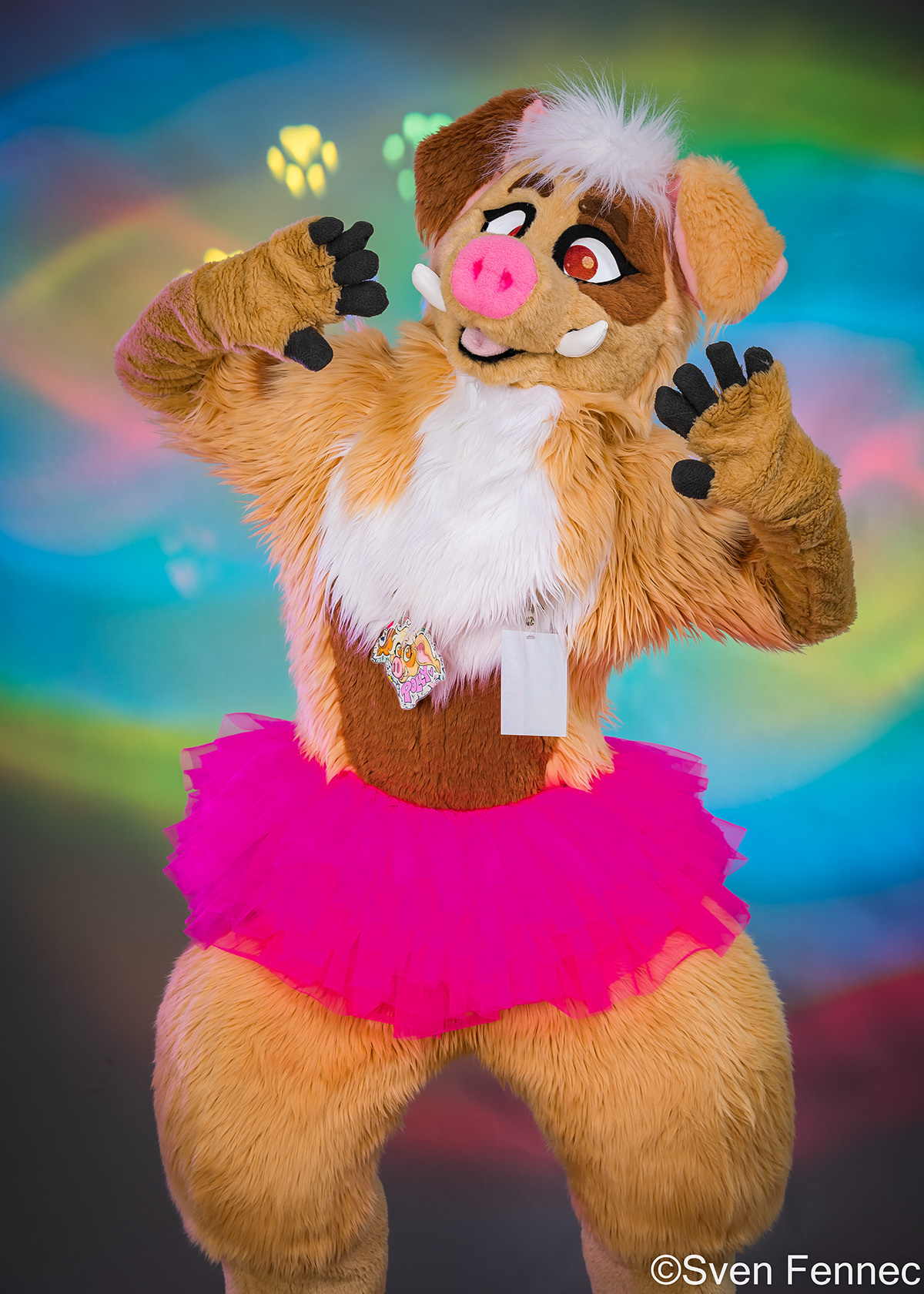 Sven Fennec Photography - 2018-2020 Studio Fursuit Portraits