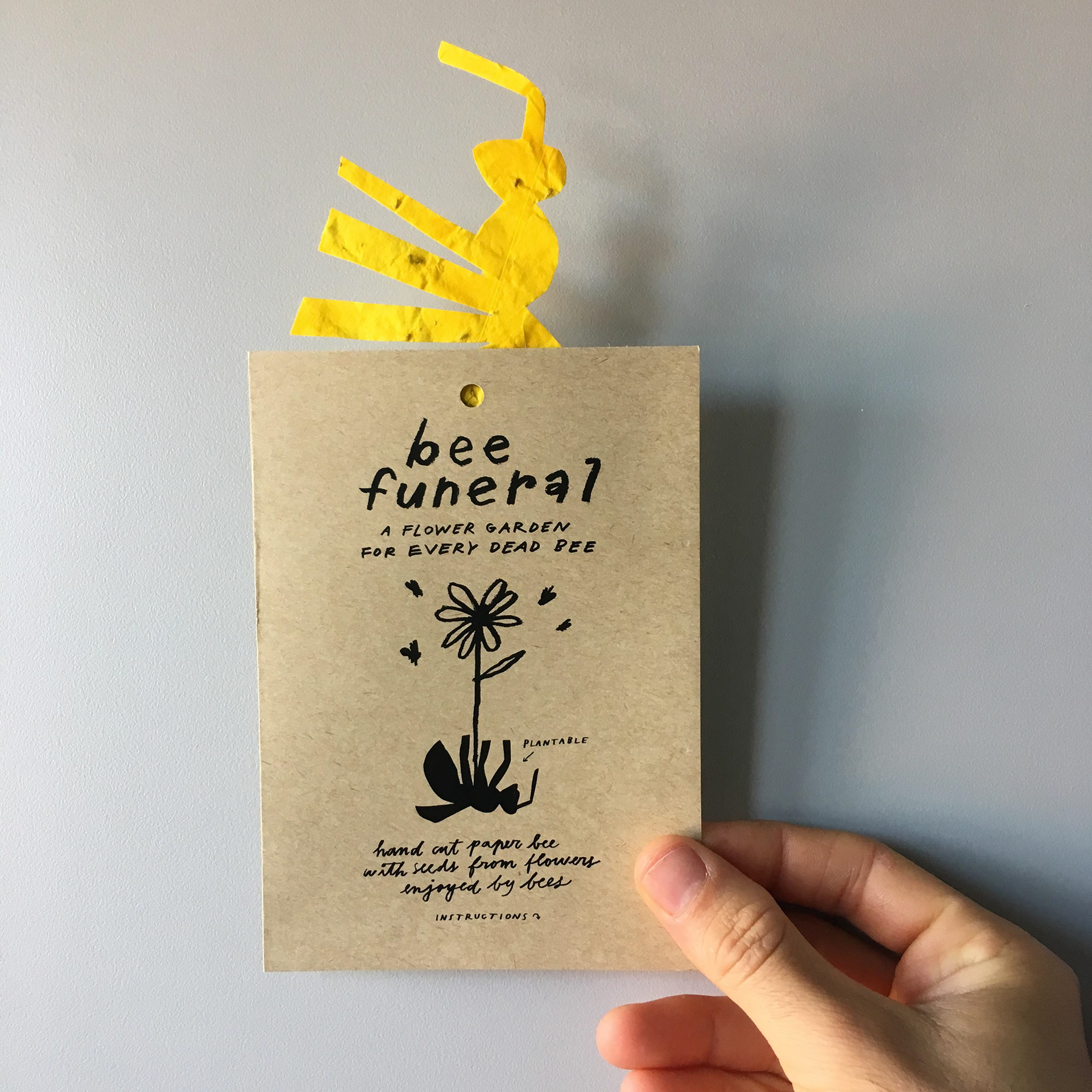 Nicolau - Bee Funeral