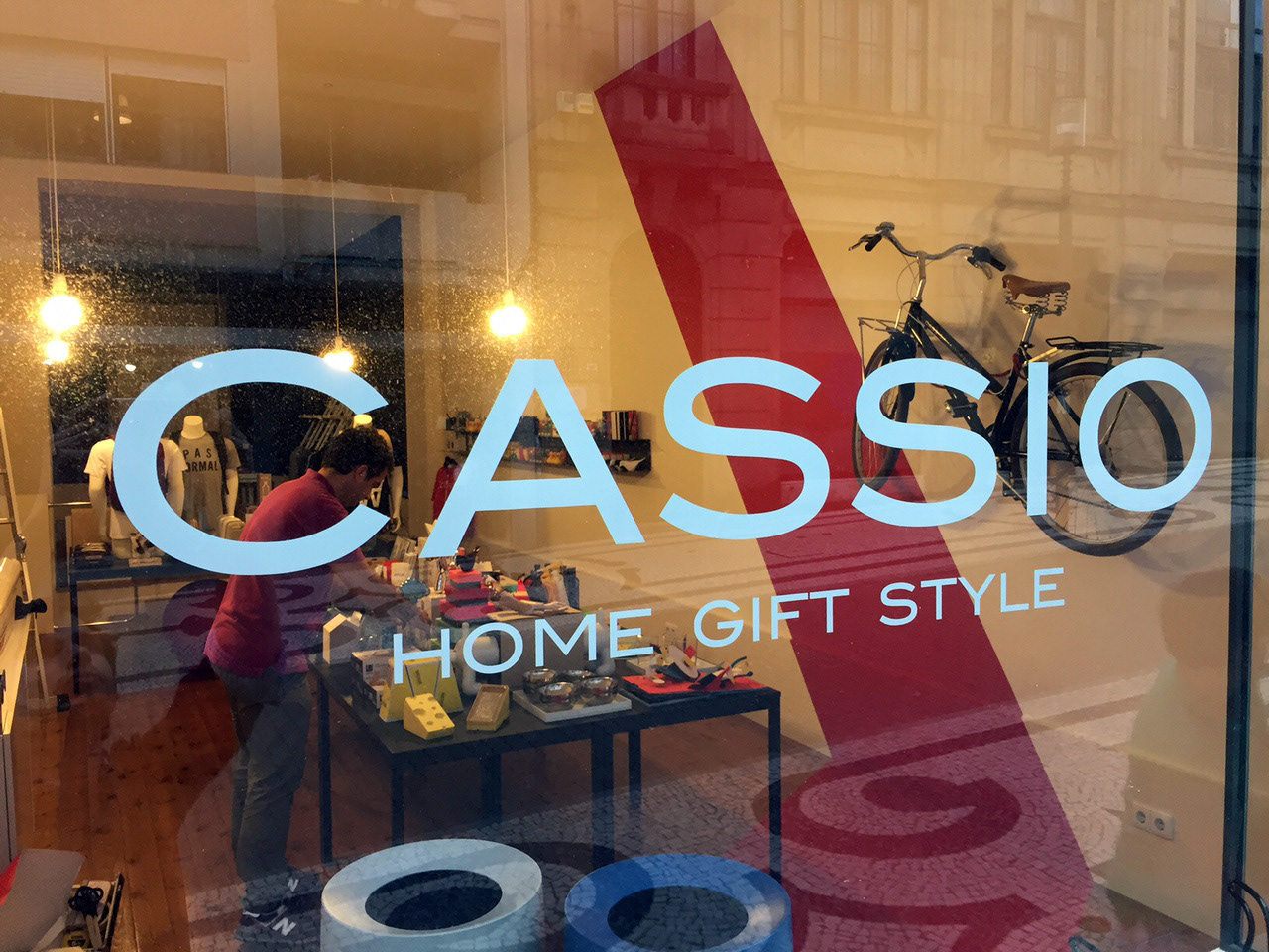 Cutlab Design - LOJAS CASSIO