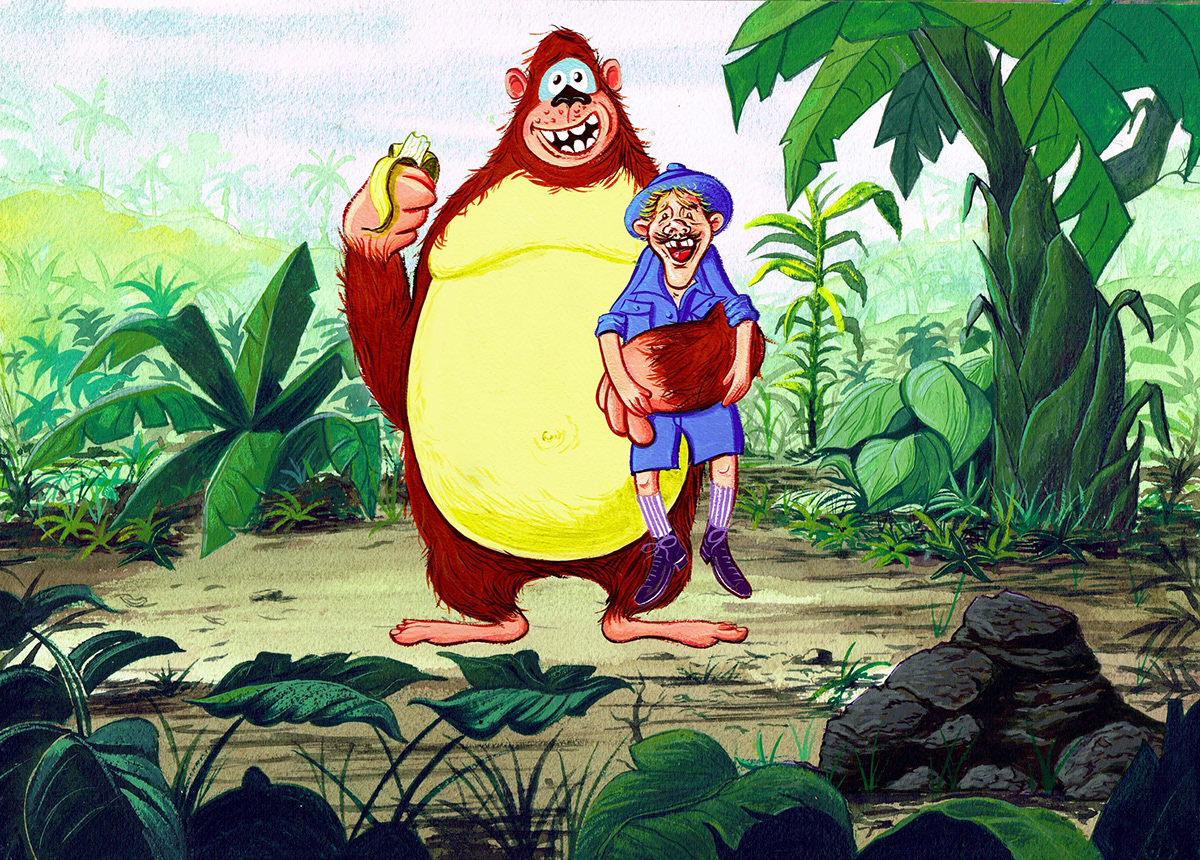 Don Cook Illustration.com