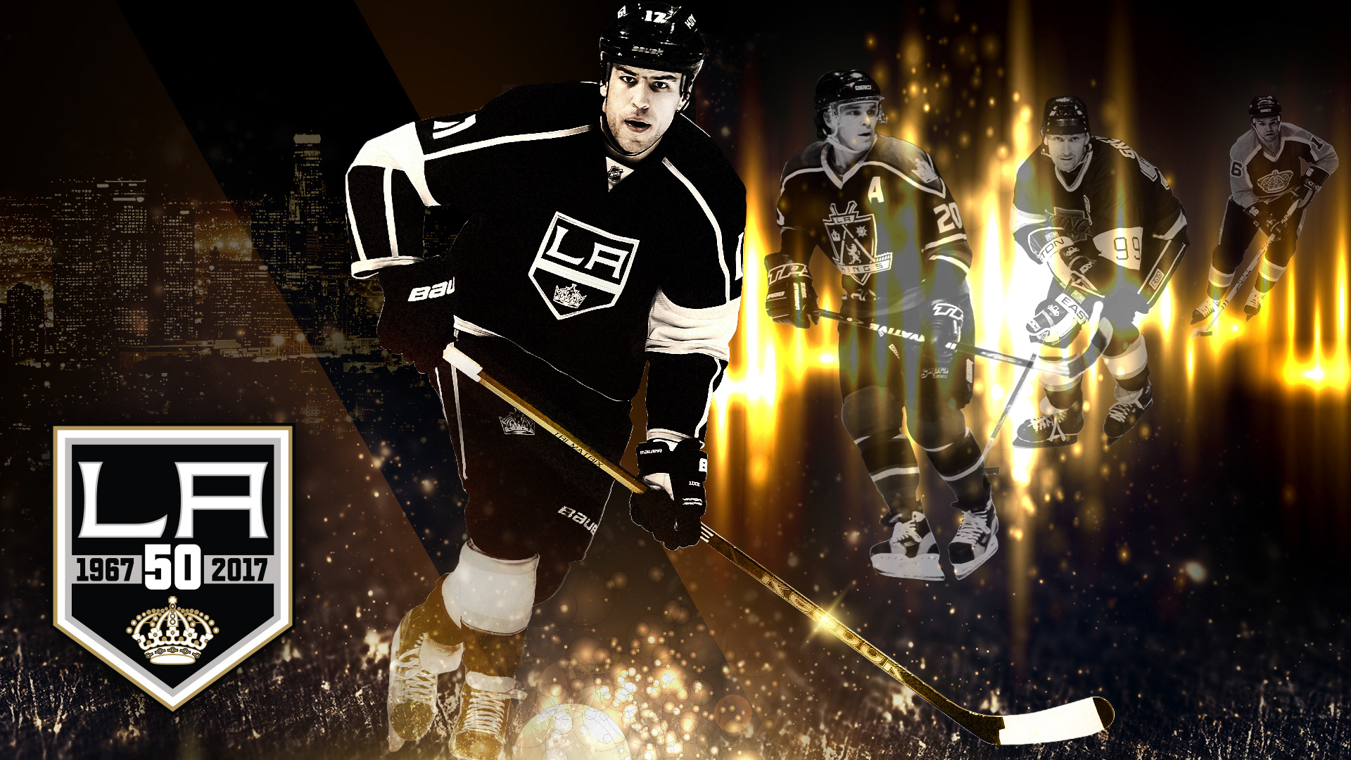 Cutter Cutshaw Design - LA Kings