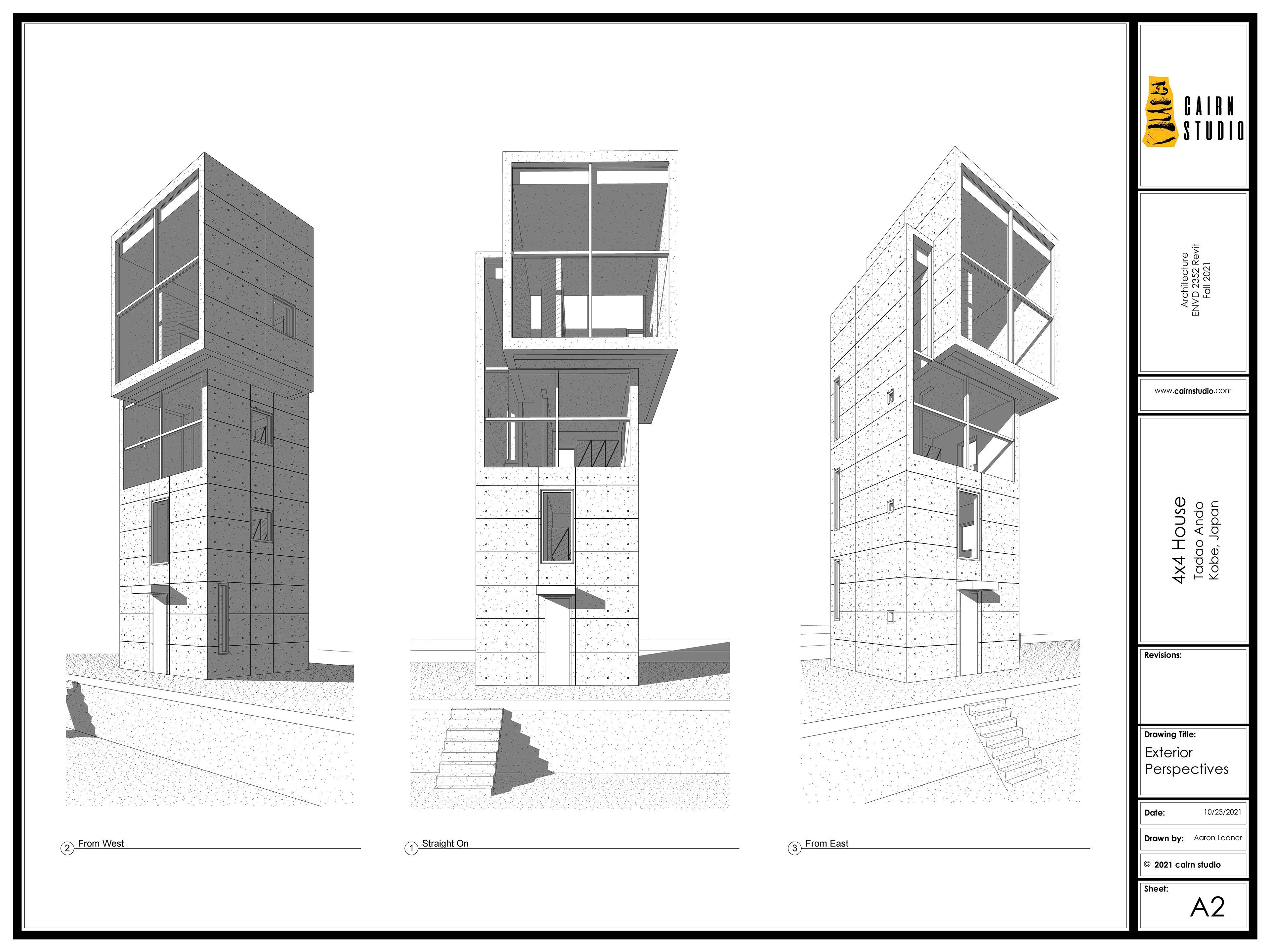 Aaron Ladner - Skill Proficiency