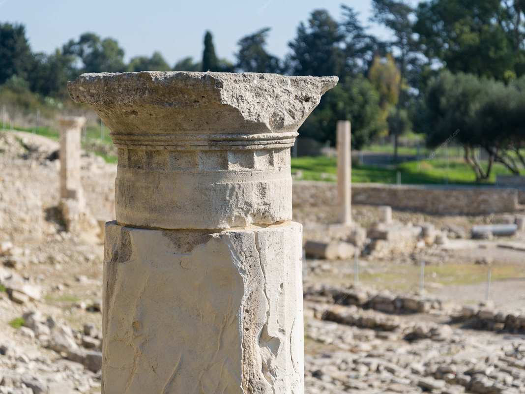 C. Hetzel Photography - Ancient Kition, Cyprus