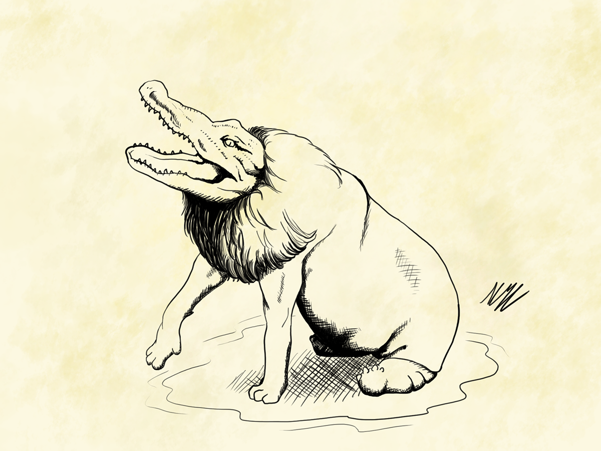 Encyclopedia Mythologica - Ammit